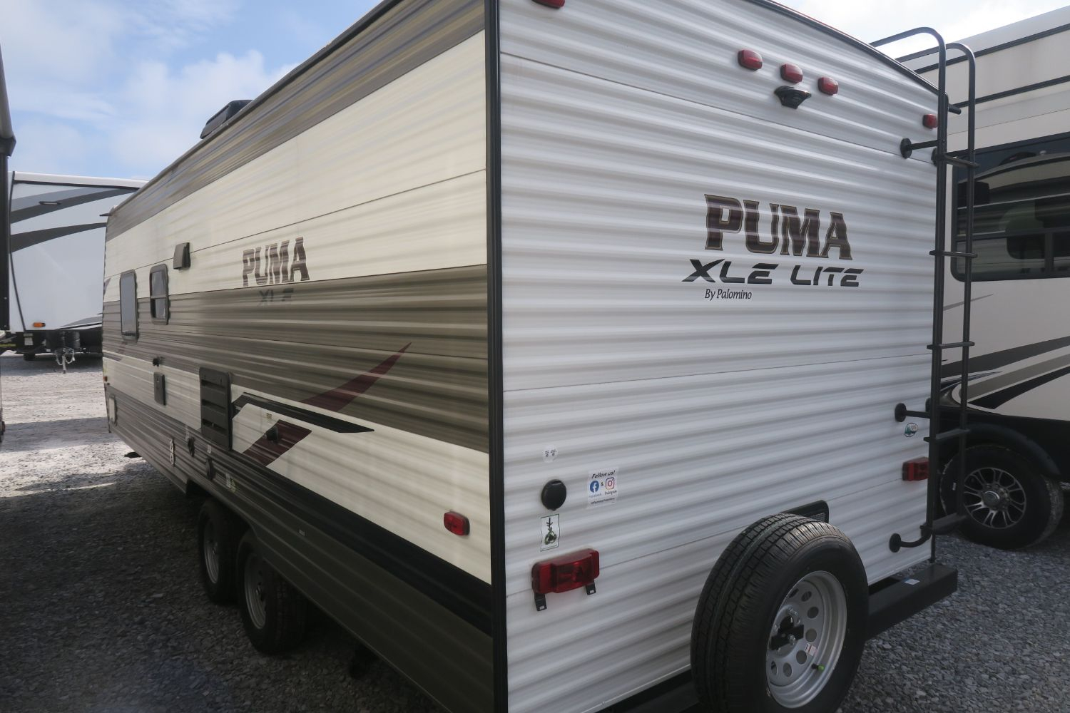 NEW 2020 PUMA XLE LITE 20MBC - Overview | Berryland Campers