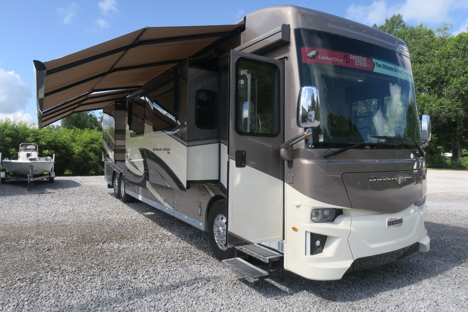 NEW 2020 DUTCH STAR 4363 - Overview | Berryland Campers