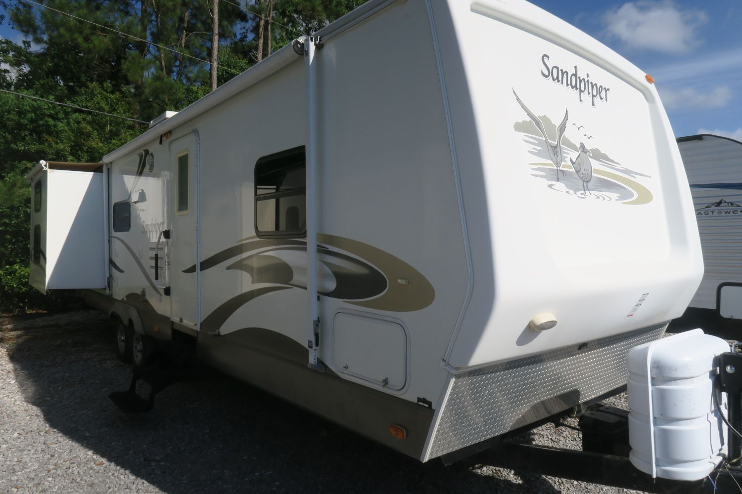 USED 2006 SANDPIPER 301BHD - Overview | Berryland Campers