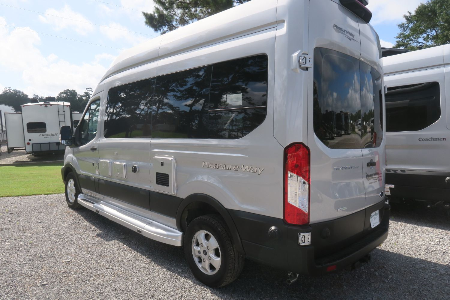 NEW 2021 PLEASURE-WAY ONTOUR 2 - Overview | Berryland Campers