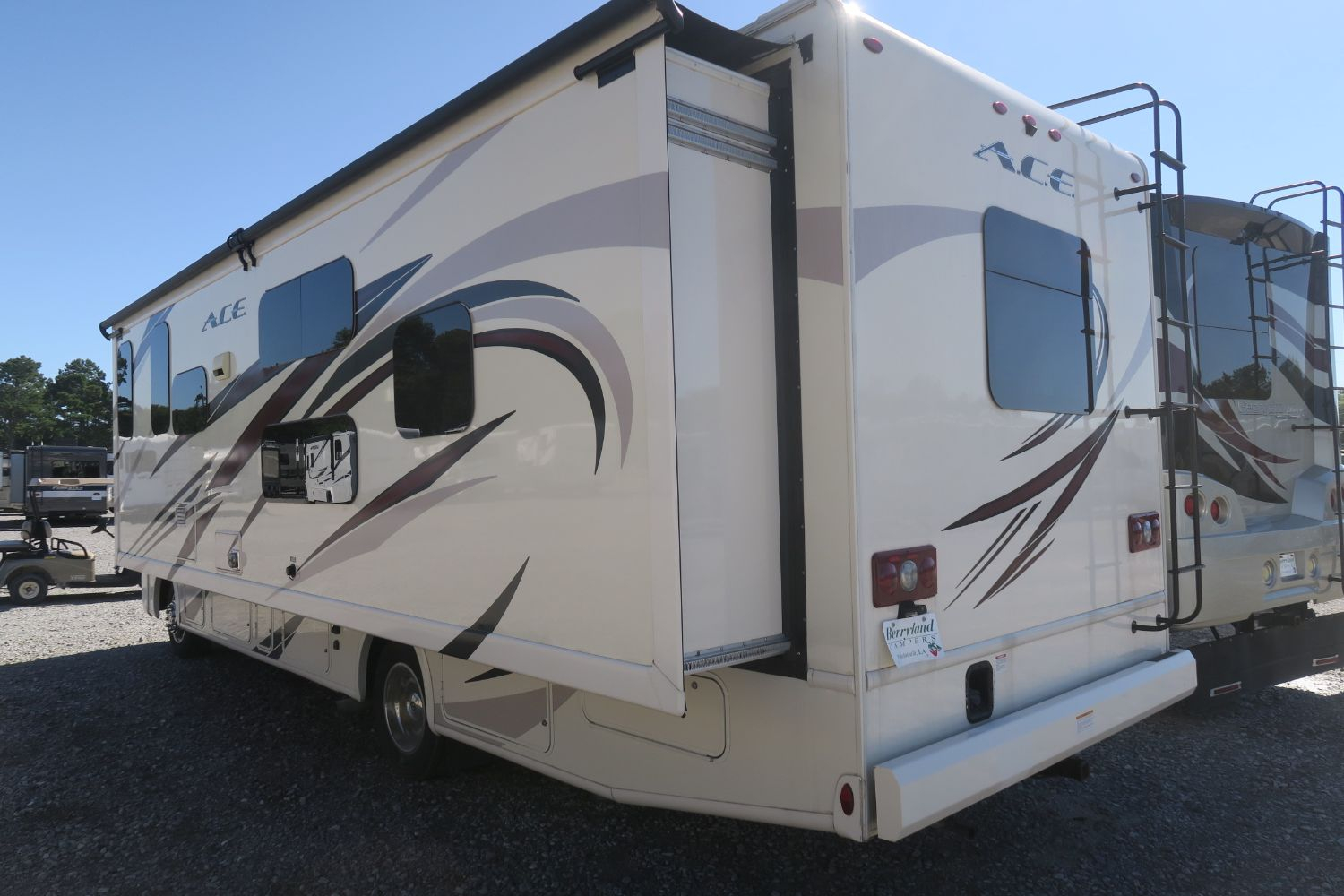 USED 2018 ACE 30.2 - Overview | Berryland Campers