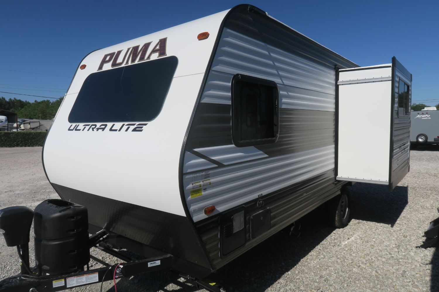 NEW 2021 PUMA XLE LITE 18RDX - Overview | Berryland Campers