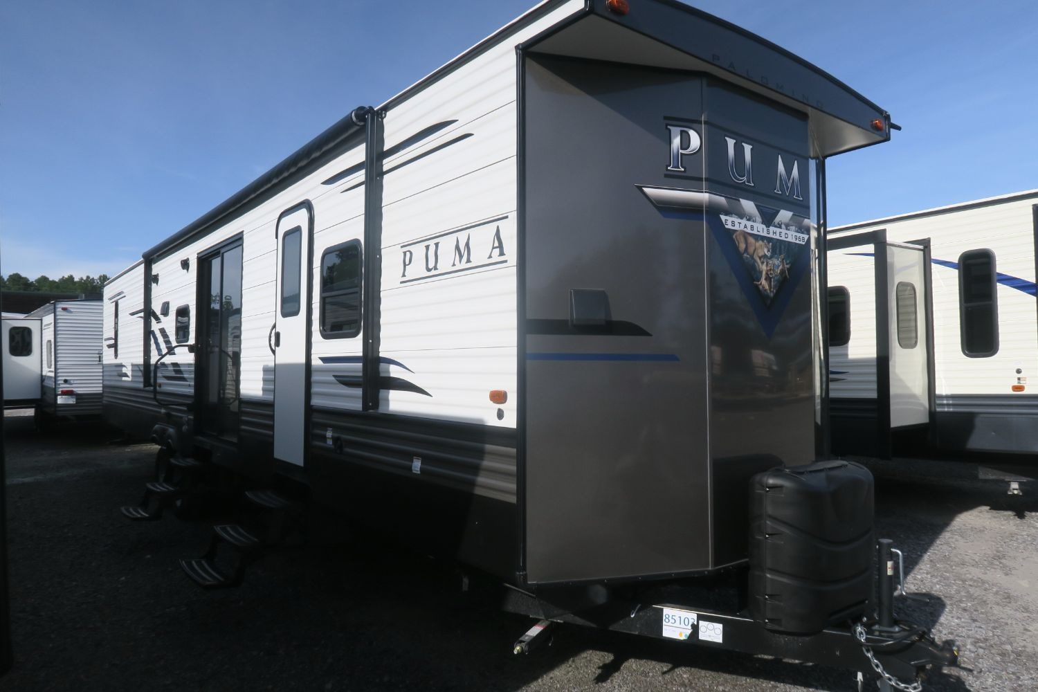 NEW 2020 PUMA DESTINATION 39DBT - Overview | Berryland Campers