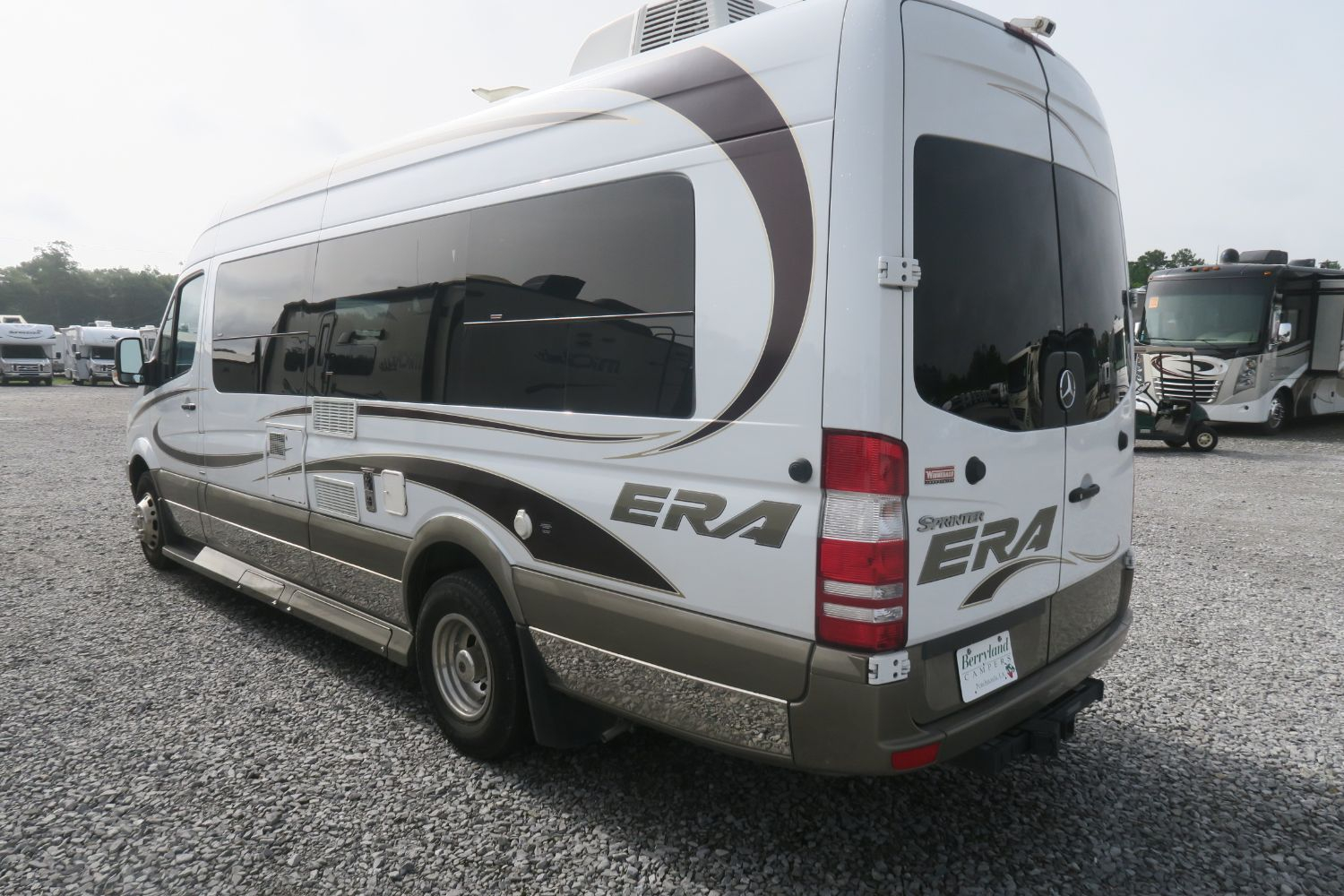 USED 2012 ERA 70X - Overview | Berryland Campers
