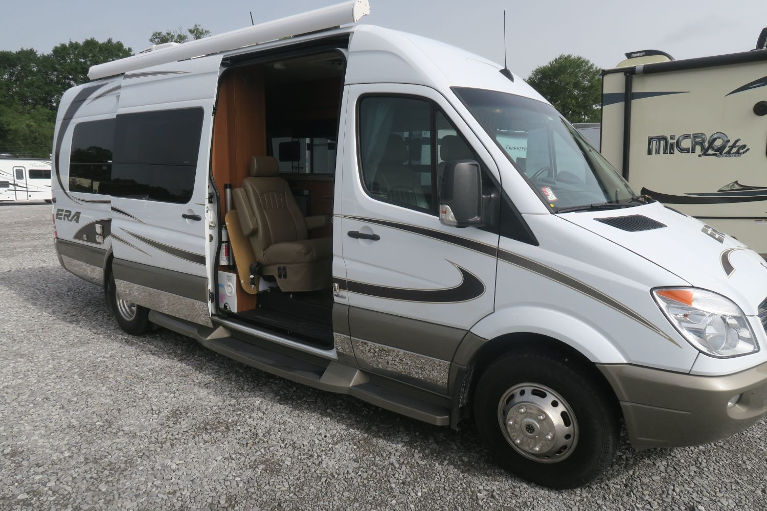 USED 2012 ERA 70X - Overview | Berryland Campers