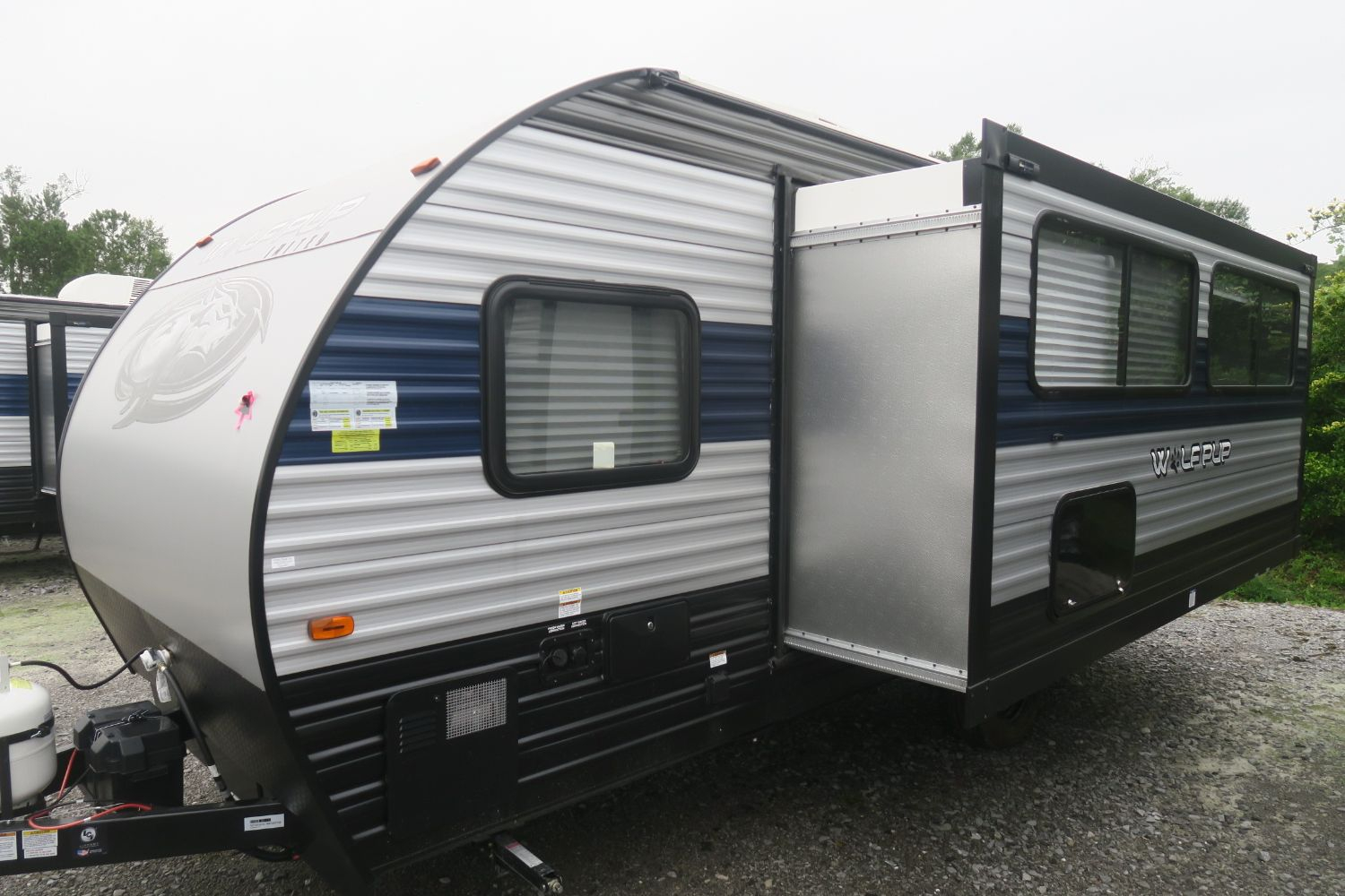 NEW 2021 CHEROKEE WOLF PUP 18TO - Overview | Berryland Campers