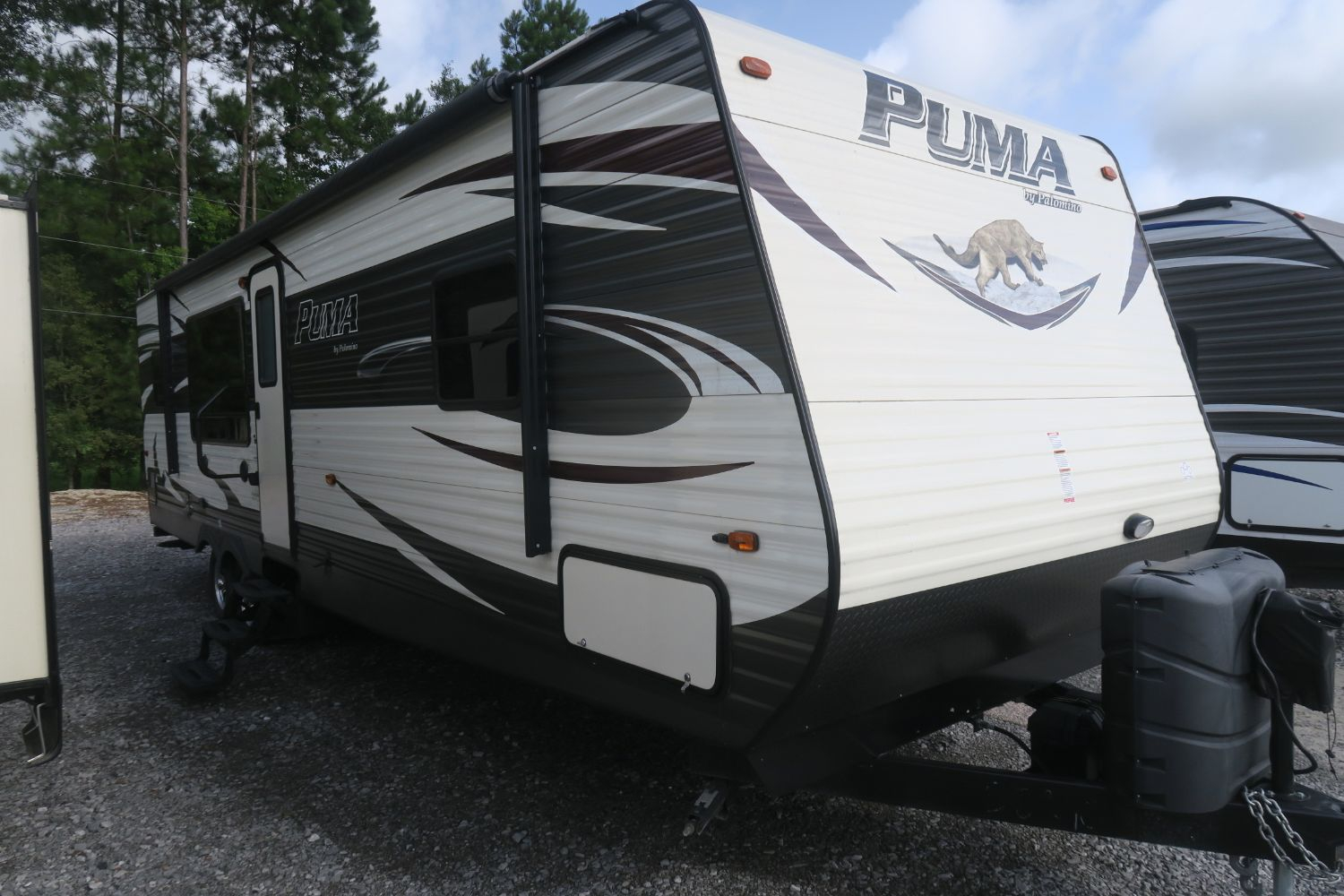 USED 2016 PUMA 30RKSS - Overview | Berryland Campers