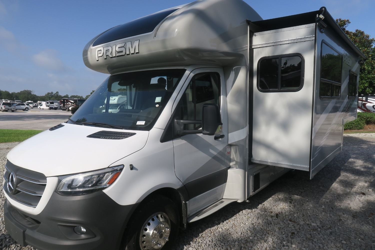 NEW 2021 PRISM 24FS - Overview | Berryland Campers