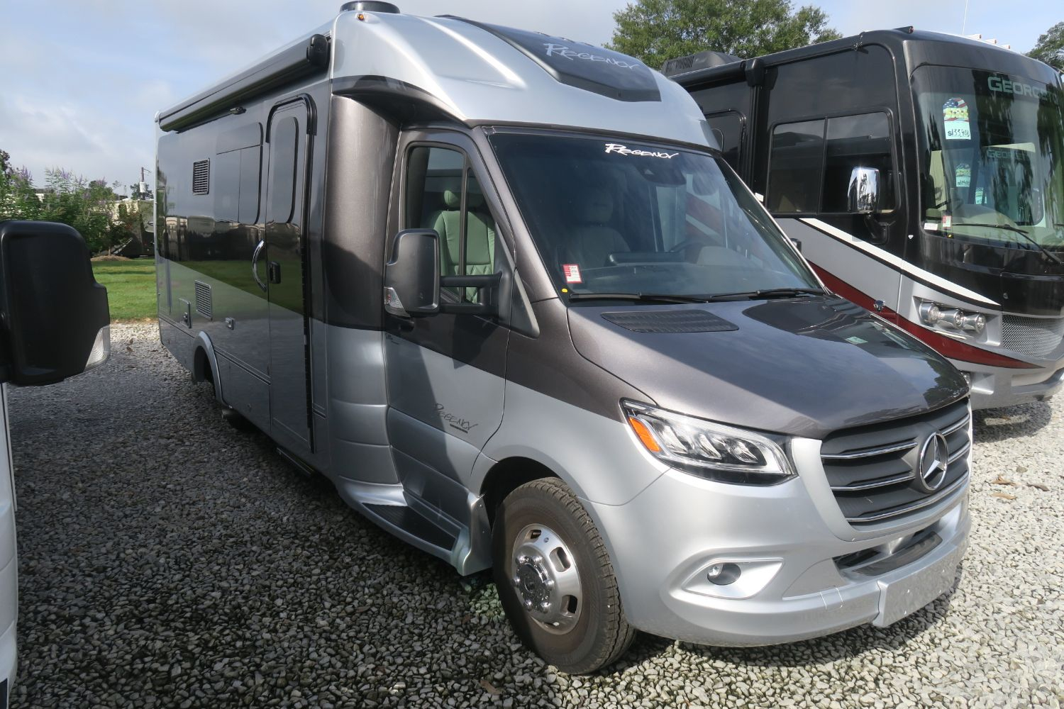 New Regency Rv Ultra Brougham Motorhomes | Berryland Campers