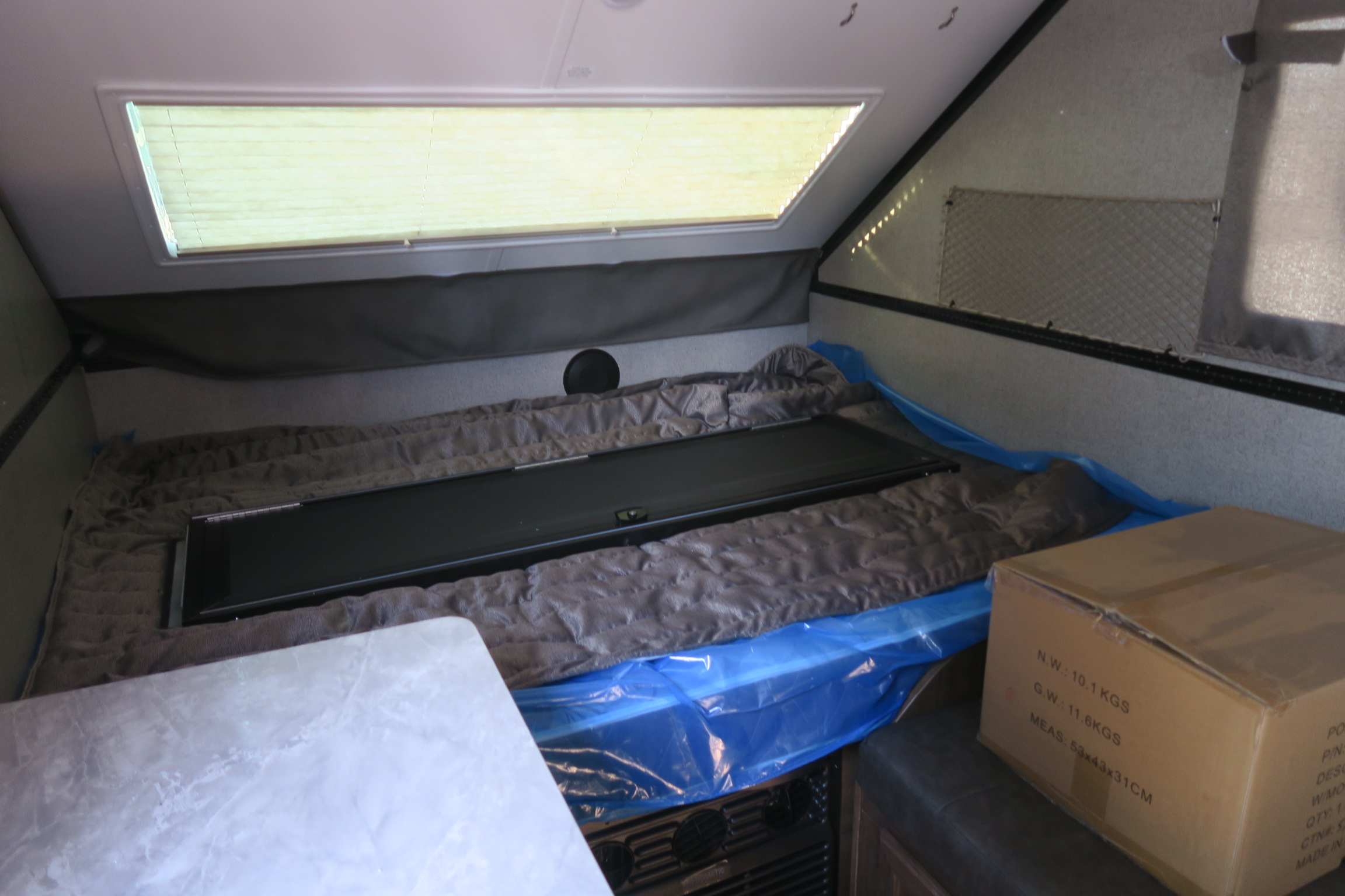 NEW 2021 FLAGSTAFF HARDSIDE POP-UP CAMPERS 21DMHW - Overview ...