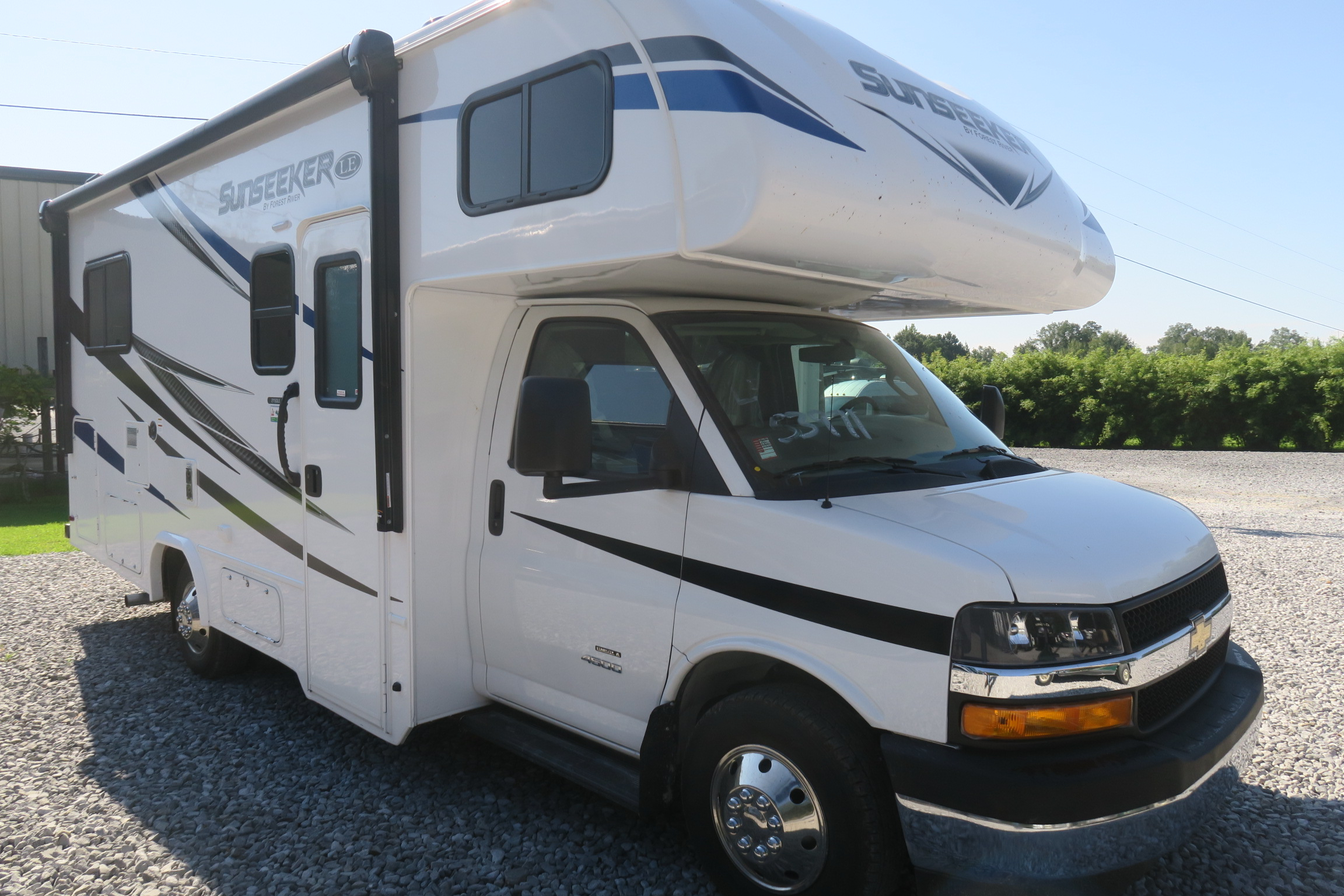 New Forest River Motorhomes | Berryland Campers