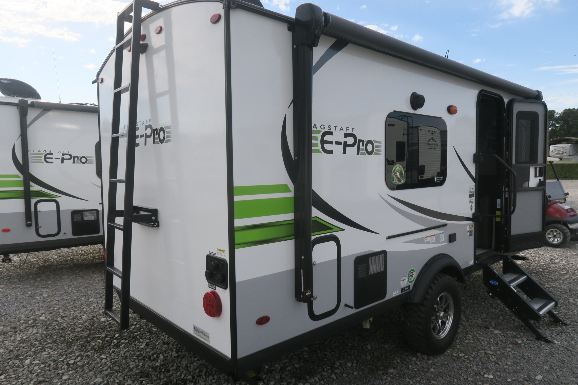 NEW 2021 FLAGSTAFF E-PRO 19FD - Overview | Berryland Campers