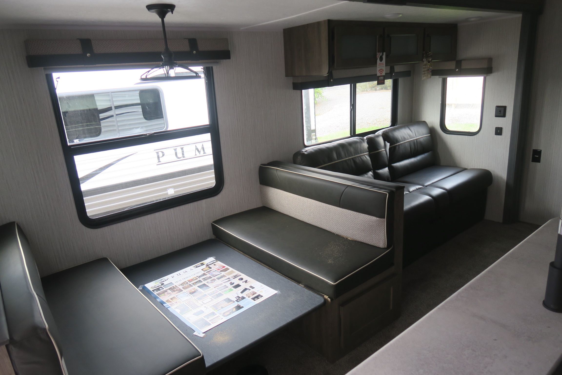 NEW 2021 PUMA 32BHKS - Overview | Berryland Campers