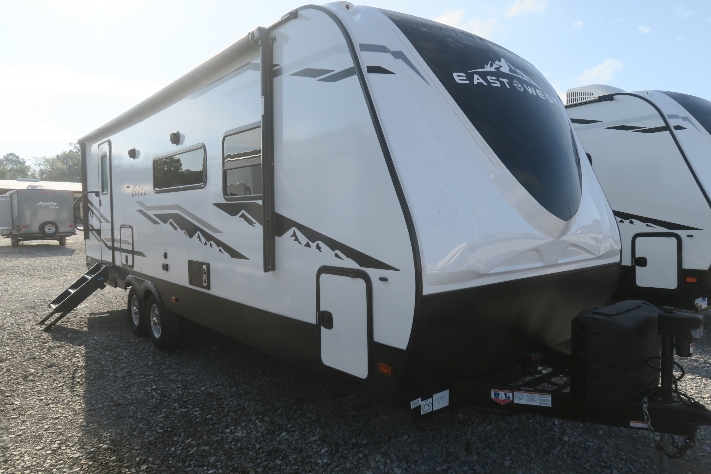 NEW 2021 ALTA 2600KRB - Overview | Berryland Campers