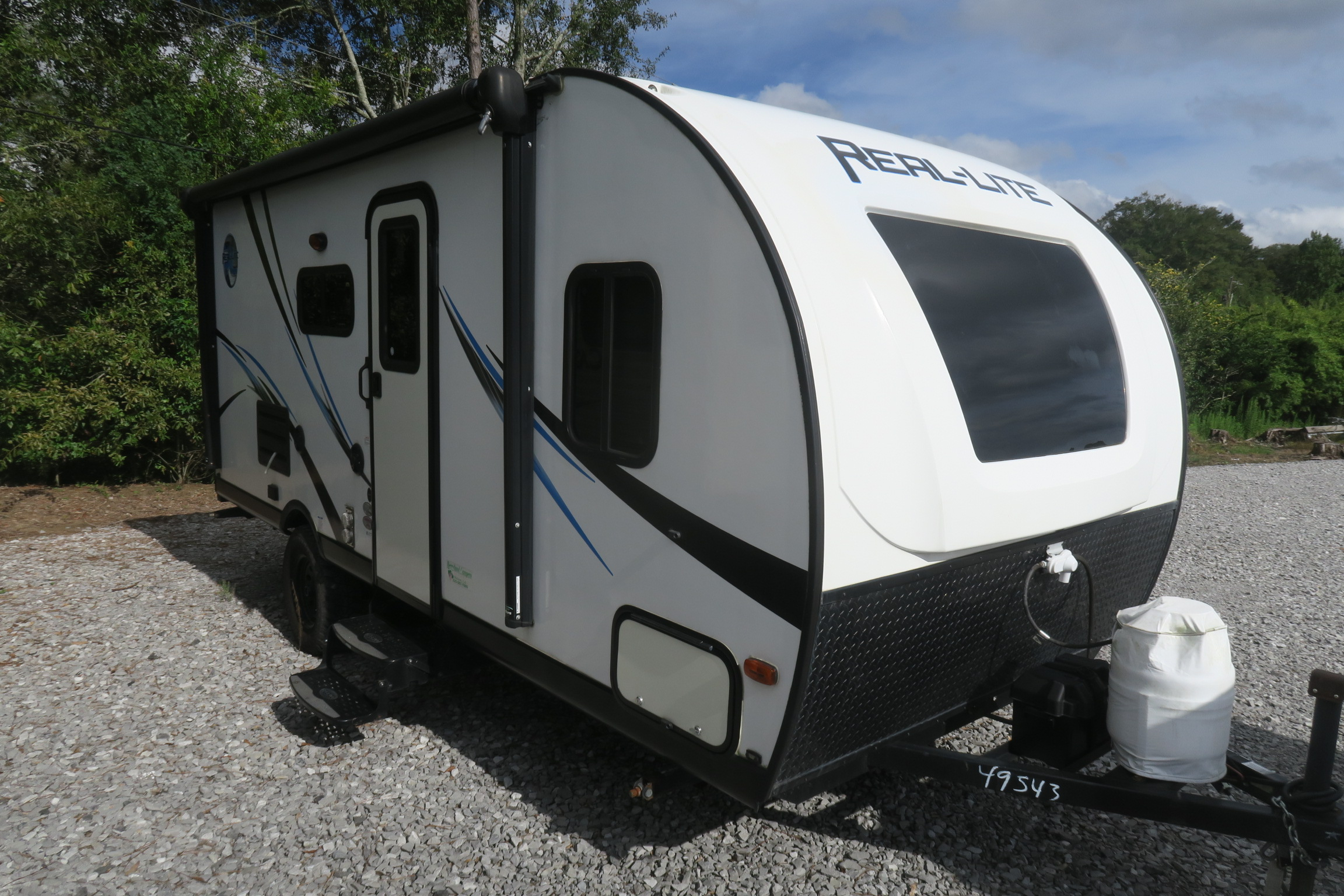 USED 2018 REAL LITE 177BH - Overview | Berryland Campers