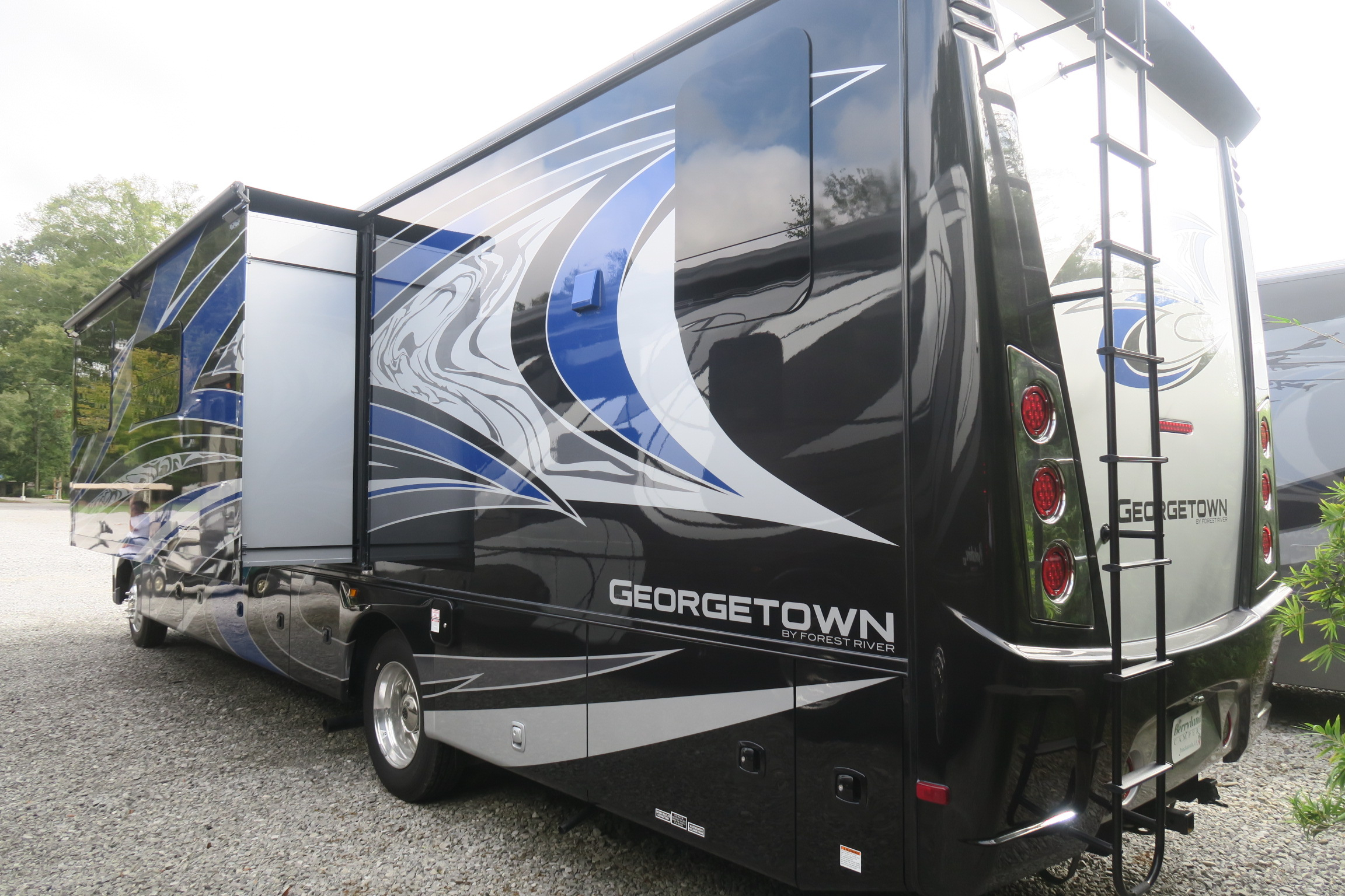 NEW 2021 GEORGETOWN 7 SERIES GT7 36D - Overview | Berryland Campers