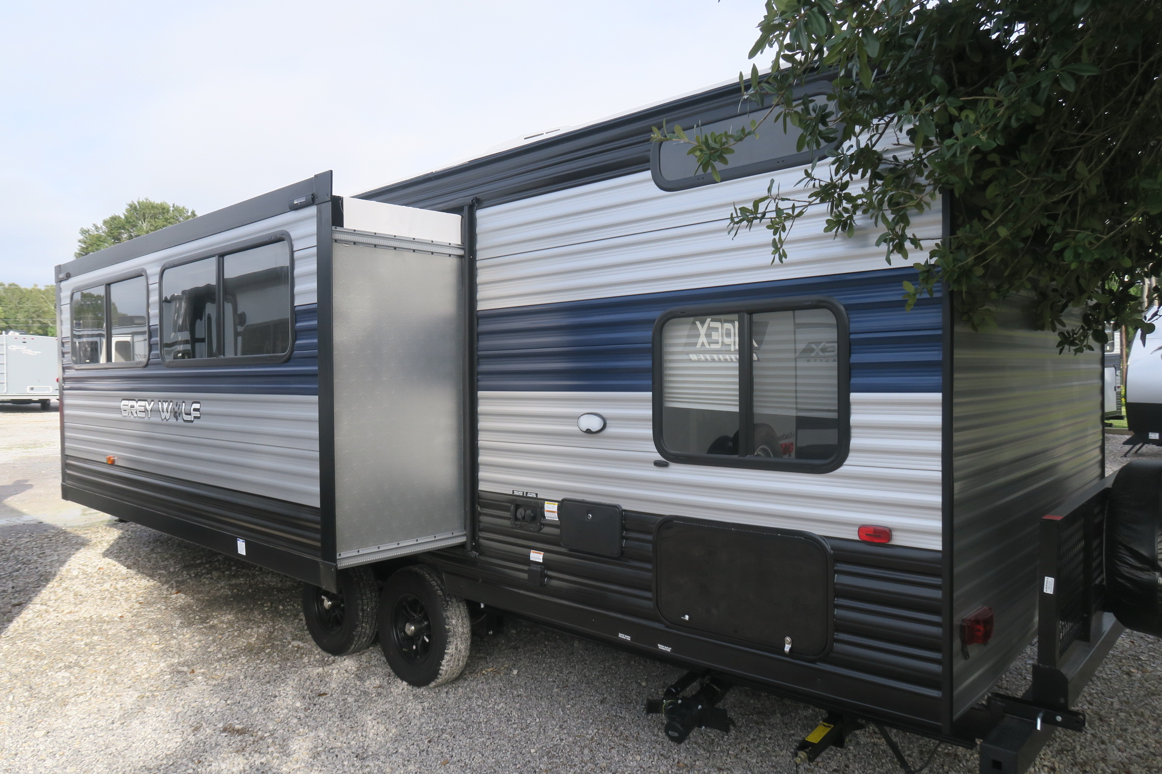 NEW 2021 CHEROKEE GREY WOLF 26DBH - Overview | Berryland Campers