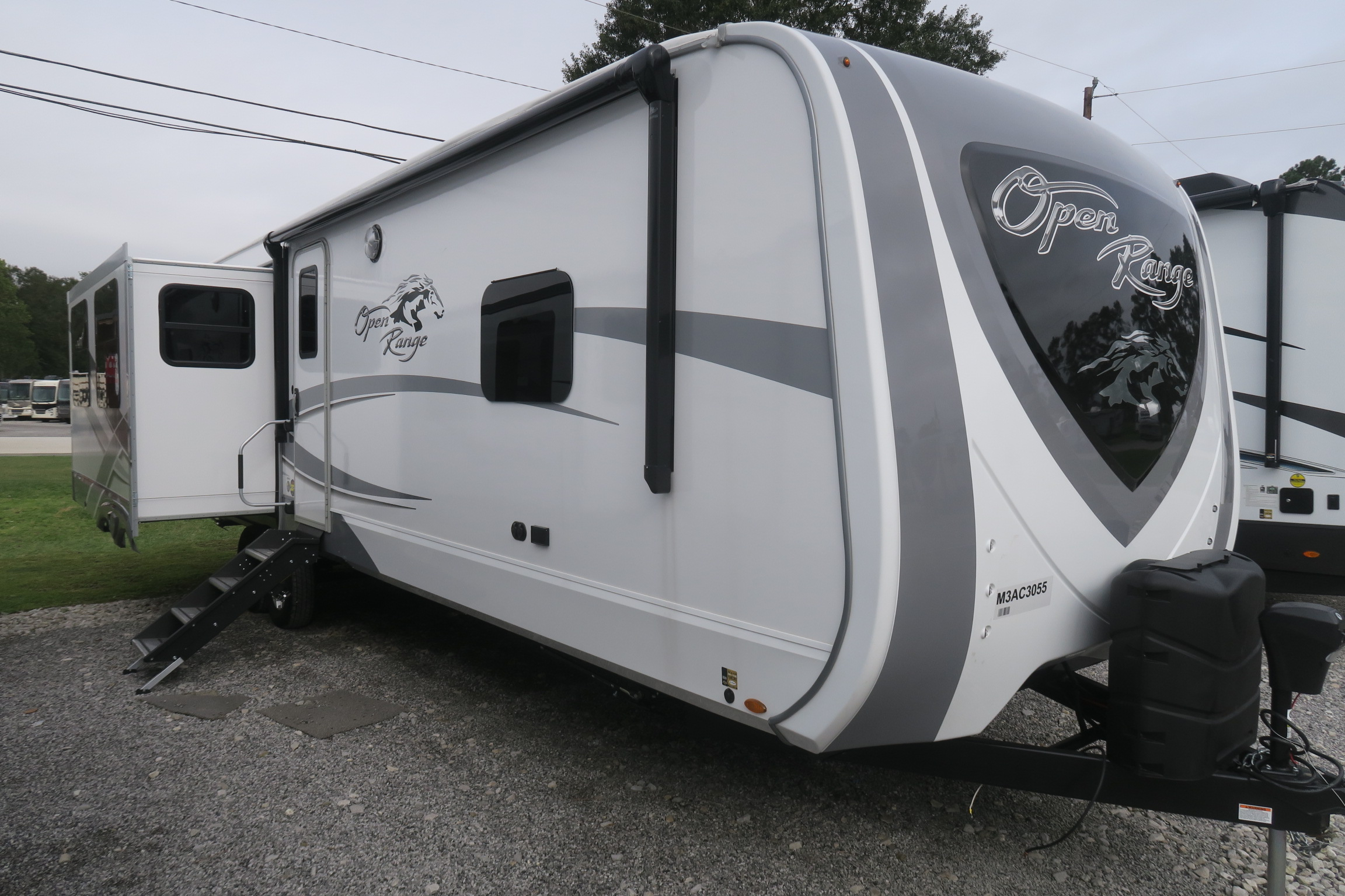 NEW 2021 HIGHLAND RIDGE RV OPEN RANGE 323RLS - Overview | Berryland Campers