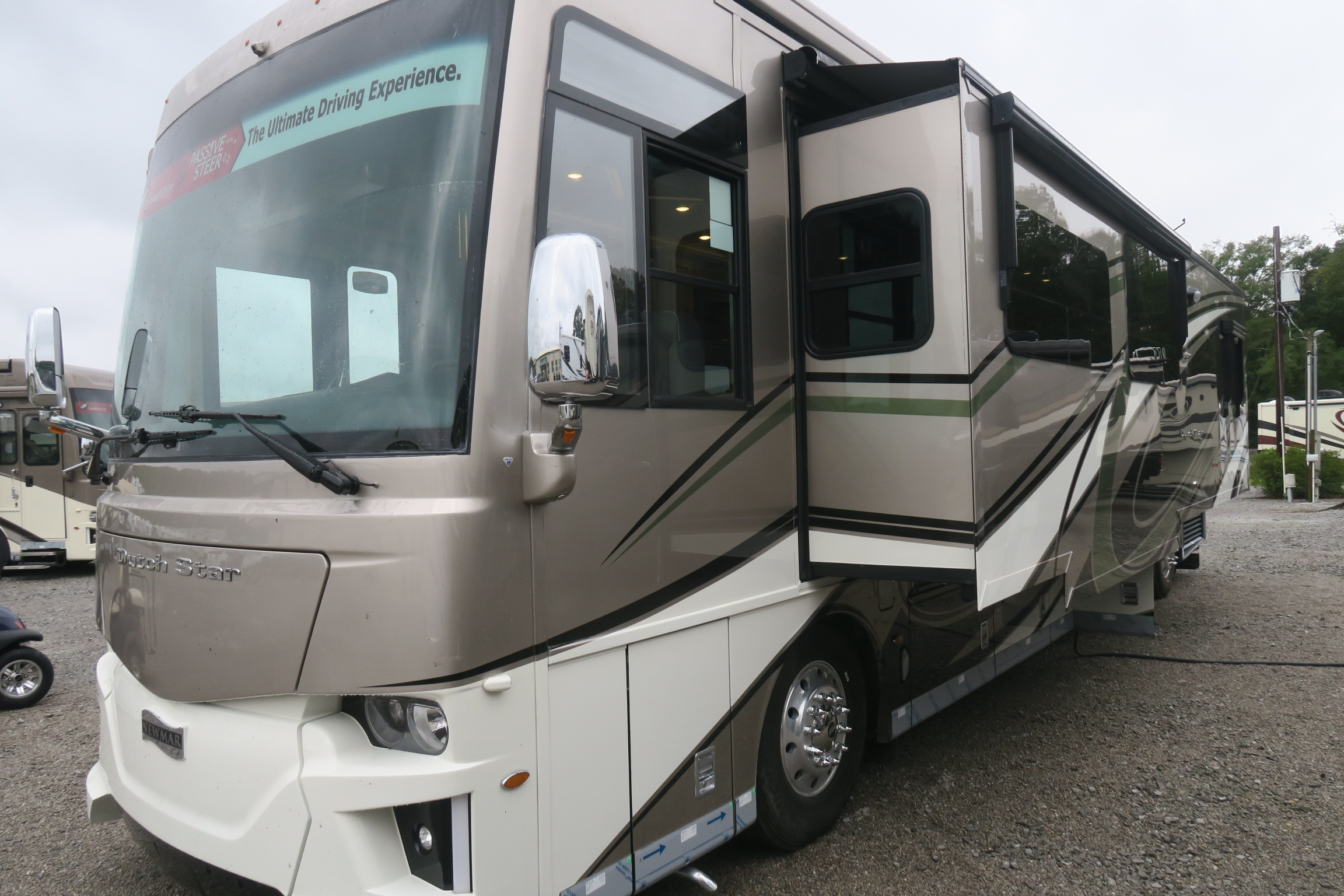 NEW 2021 DUTCH STAR 4081 - Overview | Berryland Campers