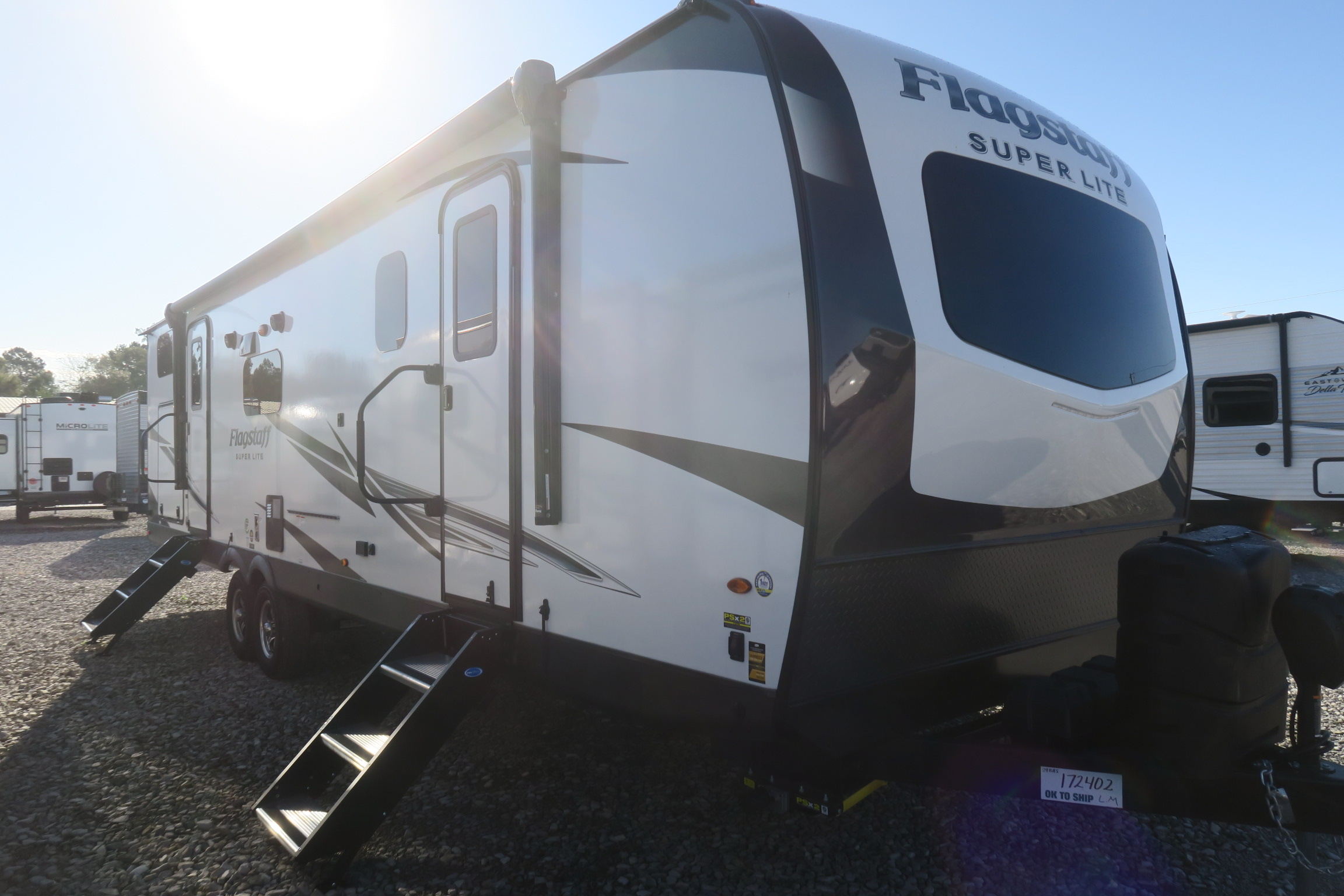 NEW 2021 FLAGSTAFF SUPER LITE 29BHS - Overview | Berryland Campers