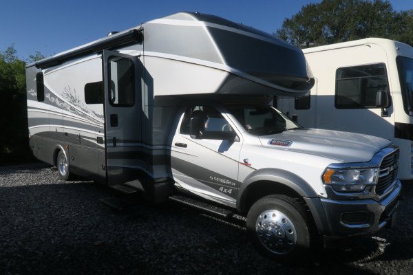 New Dynamax 4x4 Super C Motorhomes | Berryland Campers