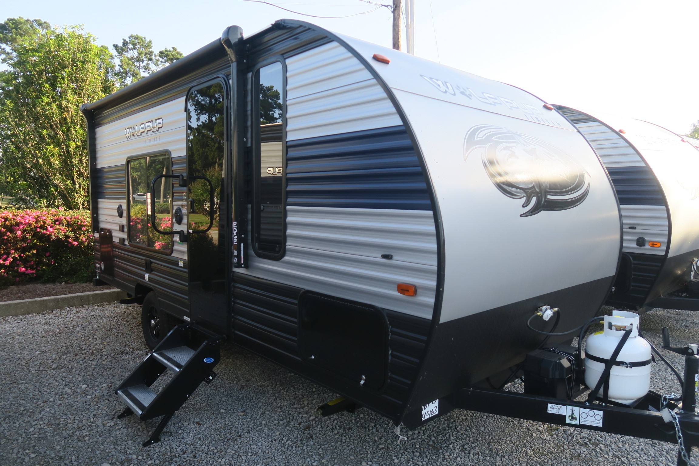 NEW 2021 CHEROKEE WOLF PUP 16FQ - Overview | Berryland Campers