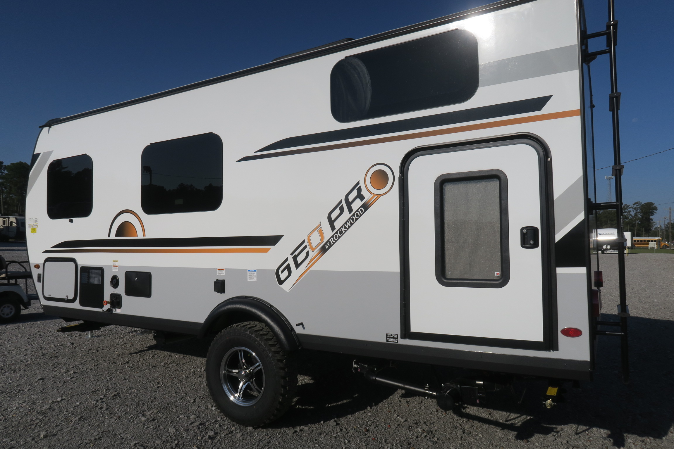 NEW 2021 ROCKWOOD GEO PRO 19BH - Overview | Berryland Campers