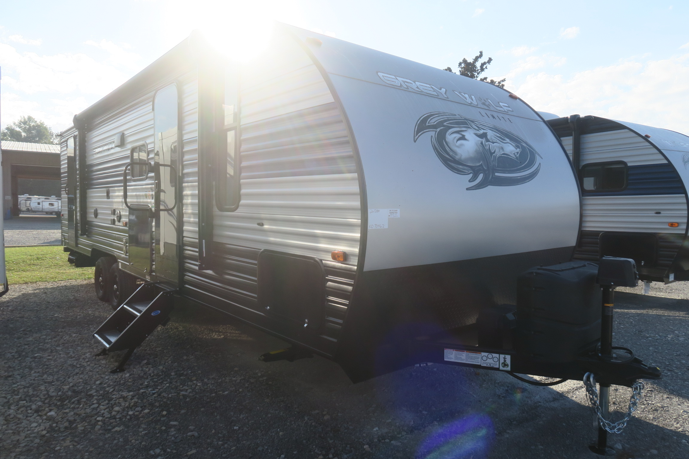 NEW 2021 CHEROKEE GREY WOLF 26DBH - Overview | Berryland Campers