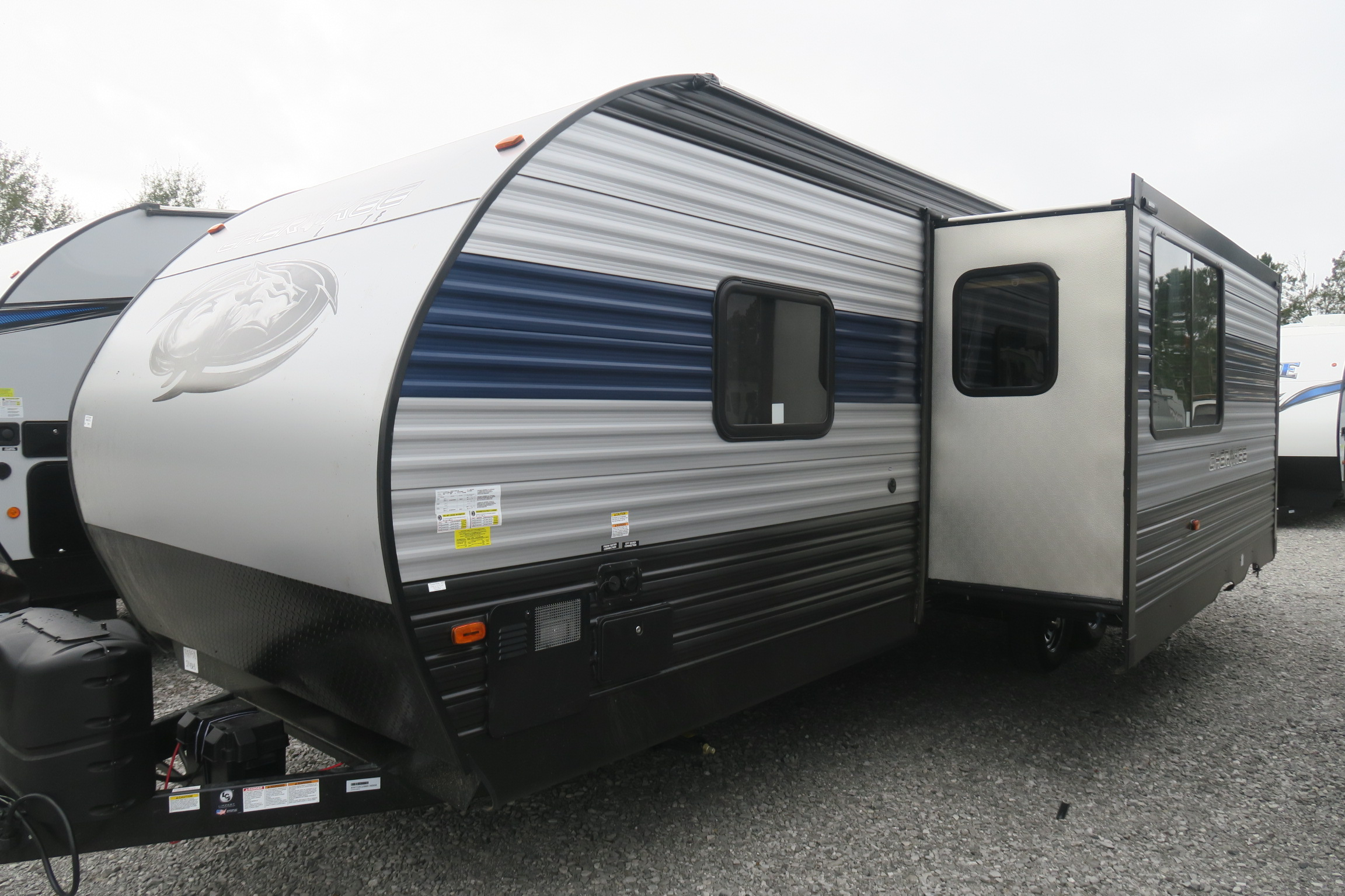 NEW 2021 CHEROKEE 274BRB - Overview | Berryland Campers