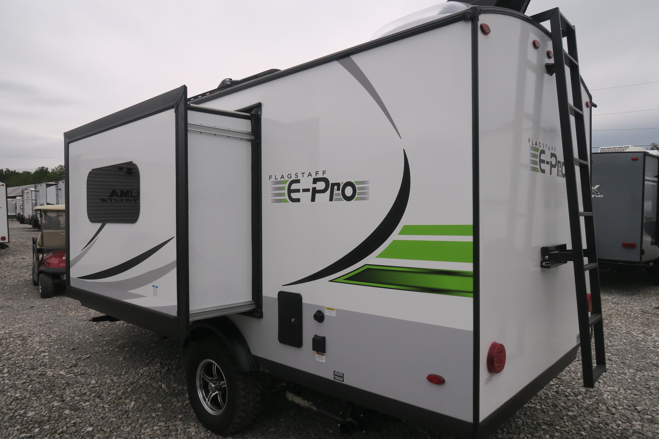 NEW 2021 FLAGSTAFF E-PRO 19FBS - Overview | Berryland Campers