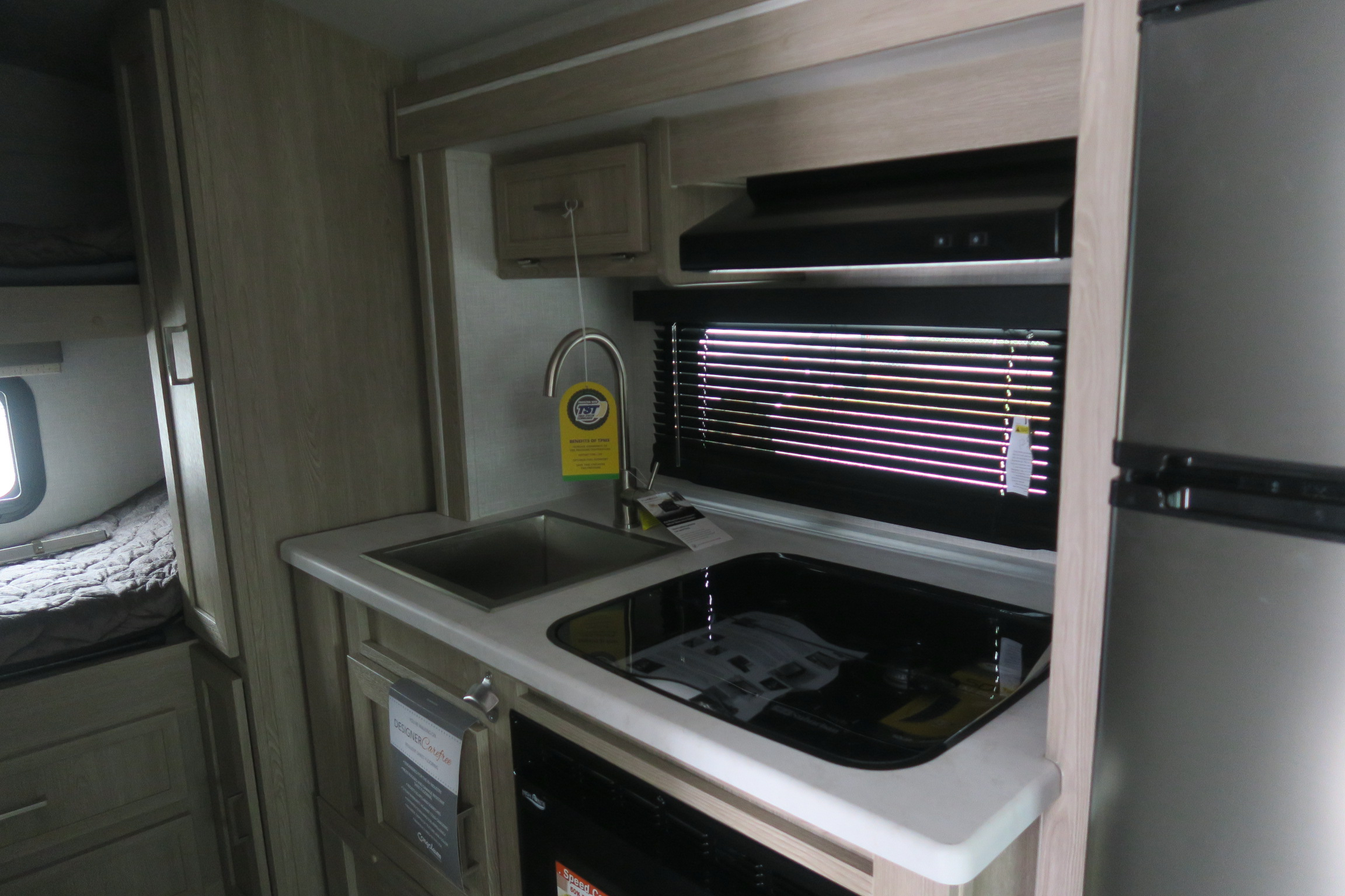 NEW 2021 ROCKWOOD GEO PRO 16BH - Overview | Berryland Campers