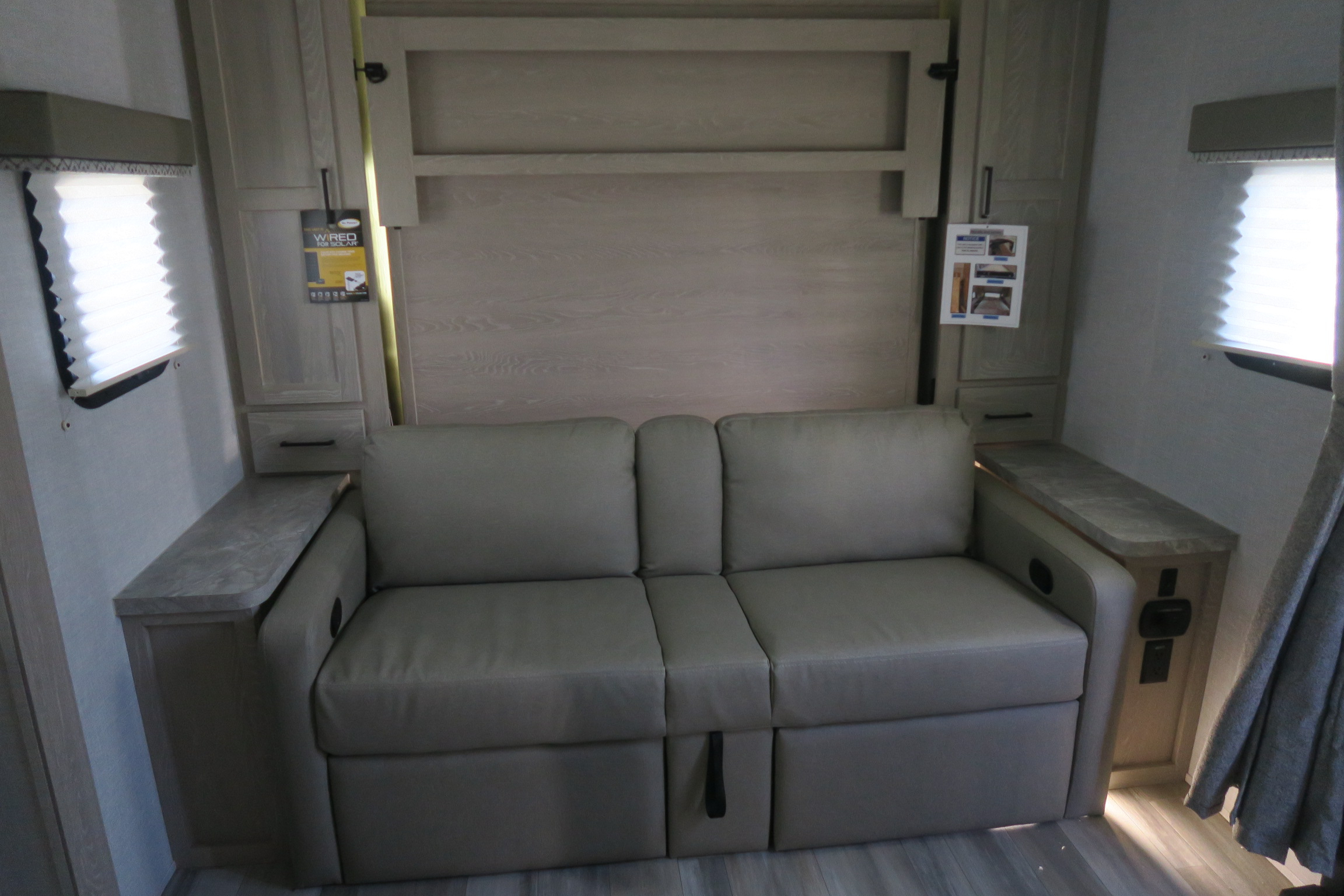 NEW 2021 FLAGSTAFF MICRO LITE 25BRDS - Overview | Berryland Campers