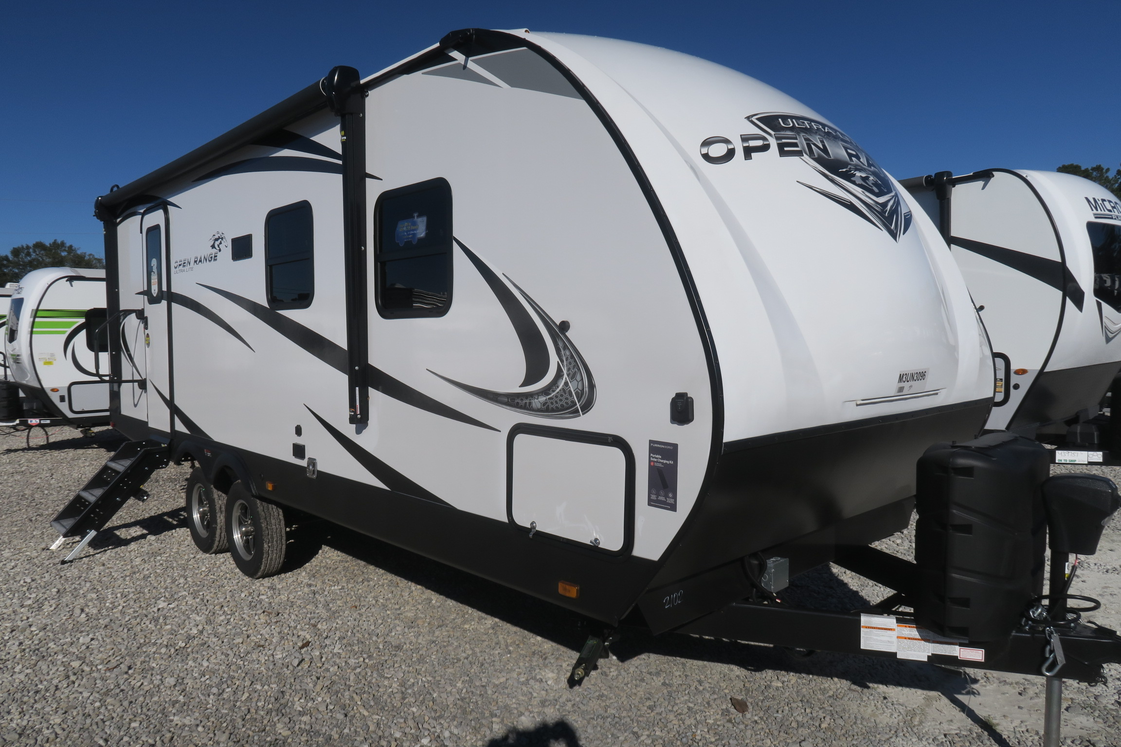 NEW 2021 OPEN RANGE ULTRA LITE 2102RB - Overview | Berryland Campers