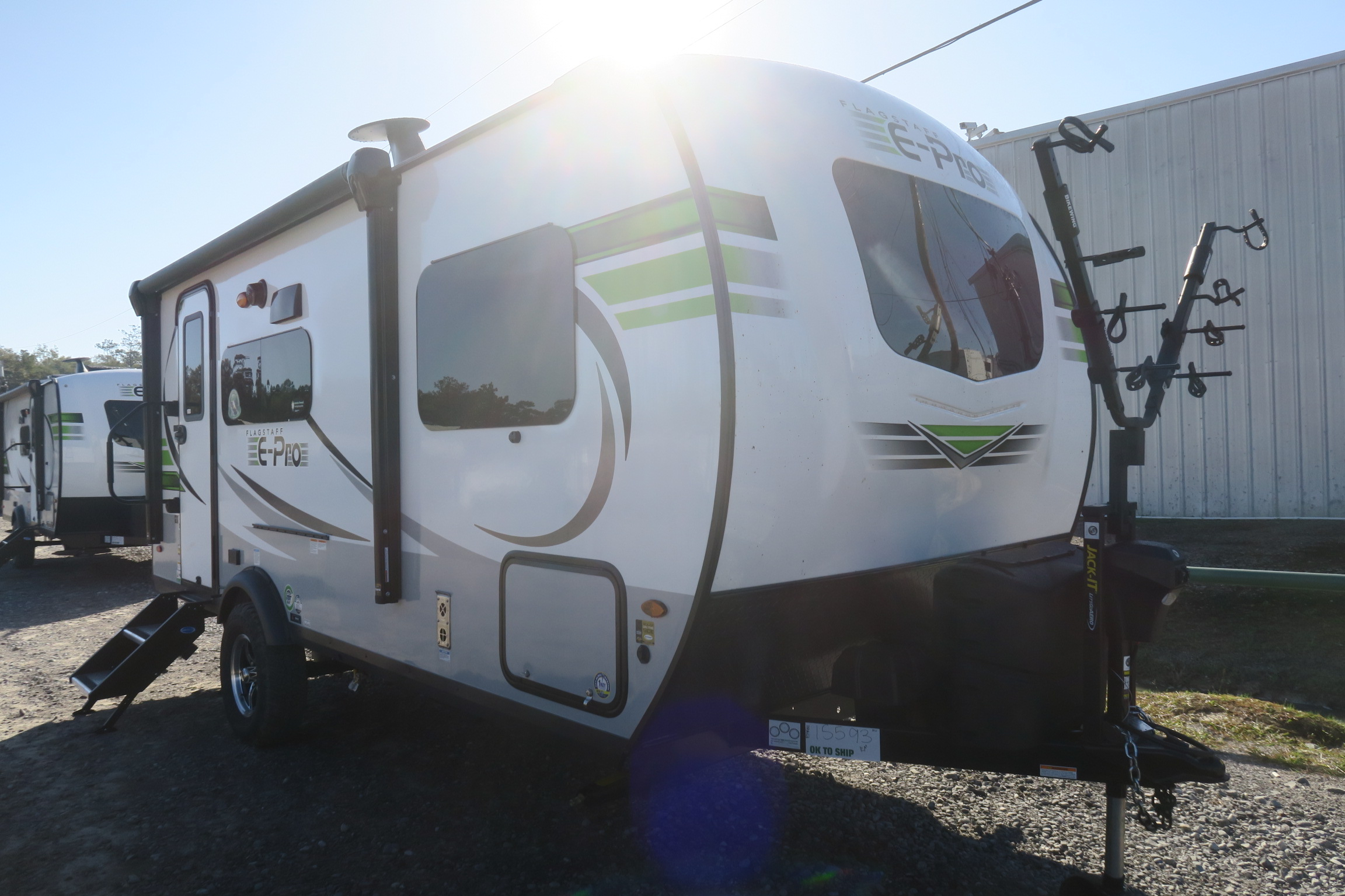 NEW 2021 E-PRO 19FBS - Overview | Berryland Campers