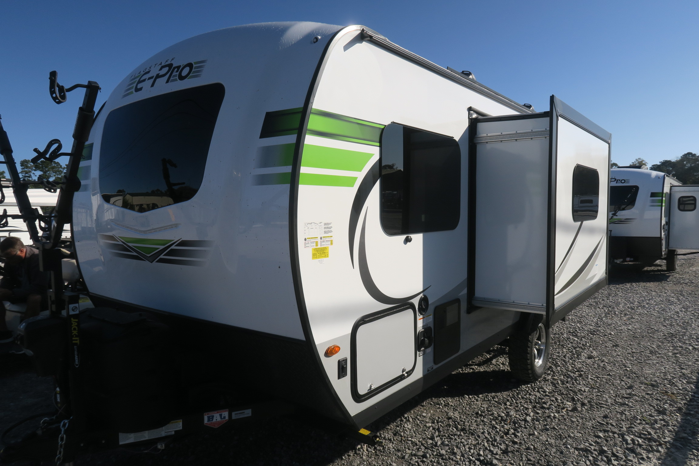 NEW 2021 E-PRO 19FBS - Overview | Berryland Campers