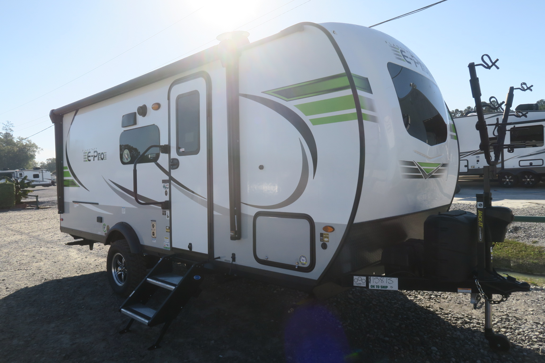 NEW 2021 FLAGSTAFF E-PRO 20BHS - Overview | Berryland Campers