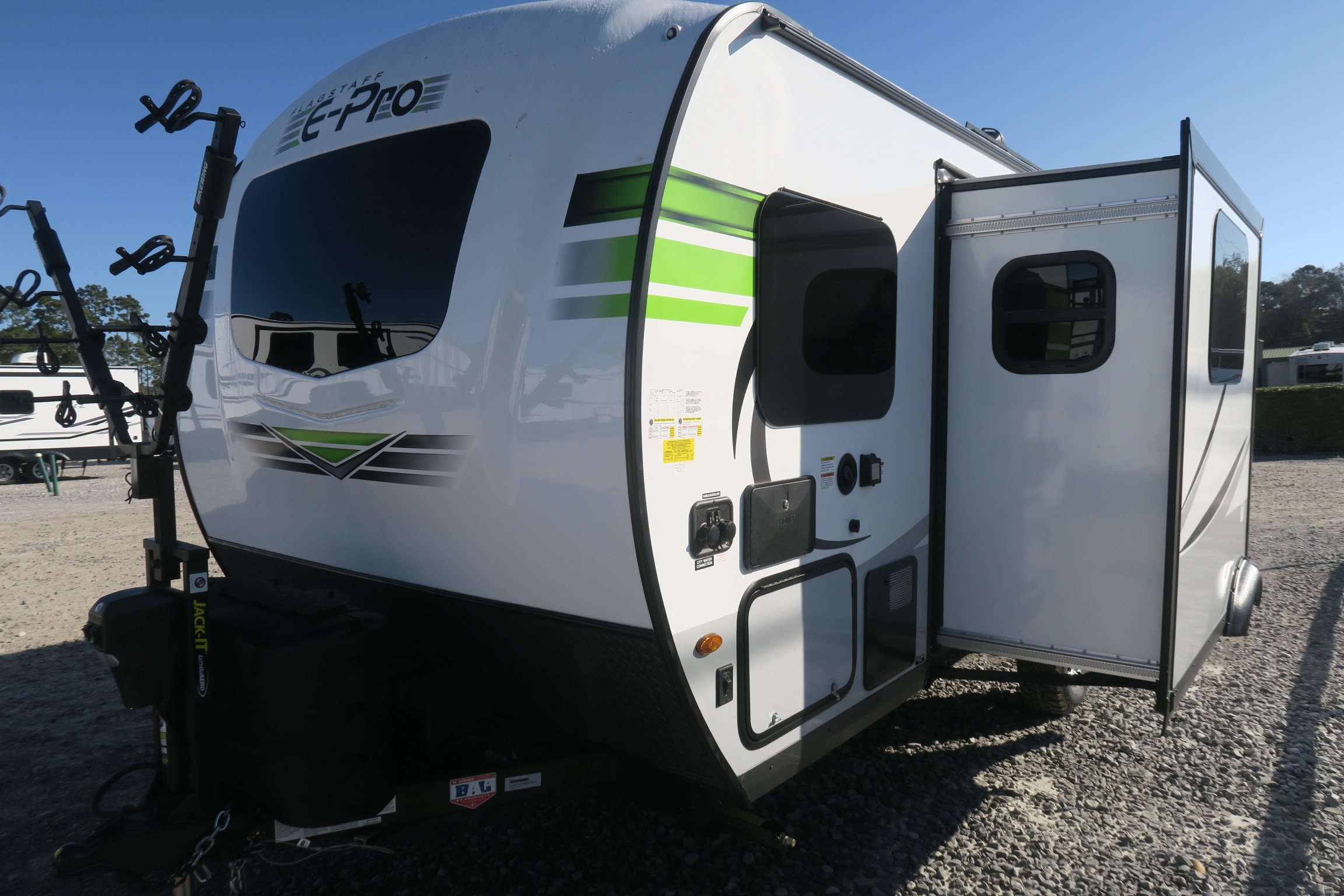 NEW 2021 FLAGSTAFF E-PRO 20BHS - Overview | Berryland Campers