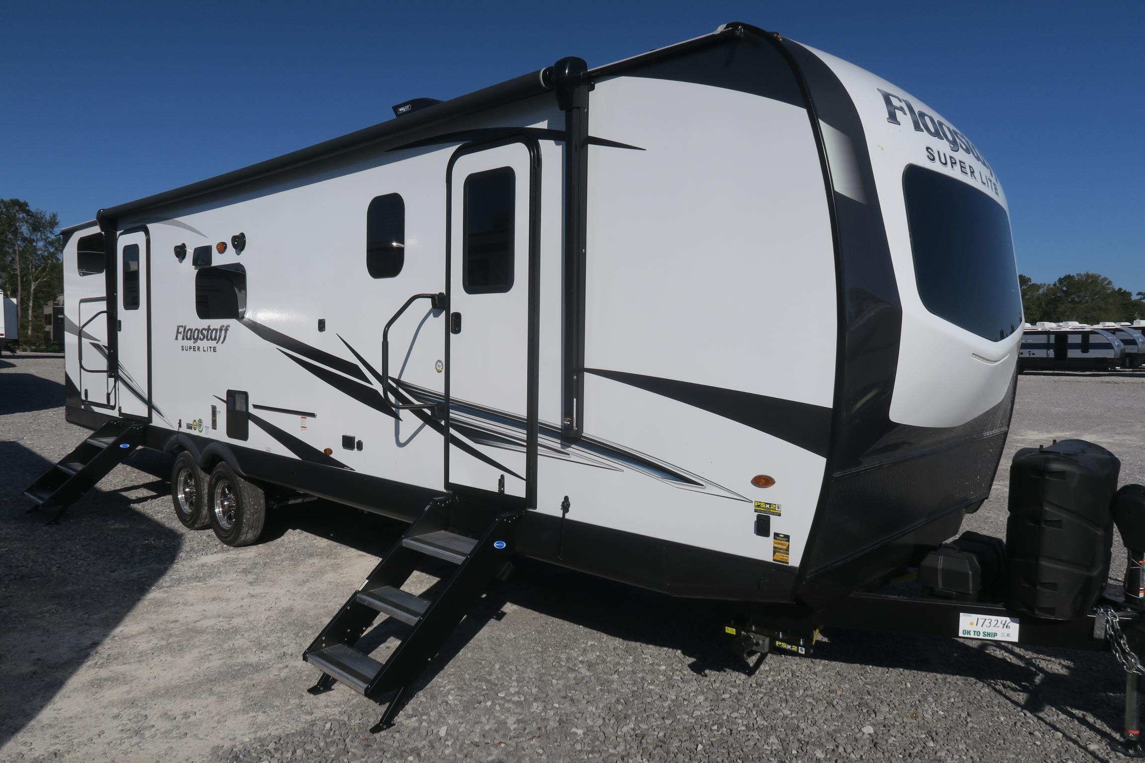 NEW 2021 FLAGSTAFF SUPER LITE 29BHS - Overview | Berryland Campers