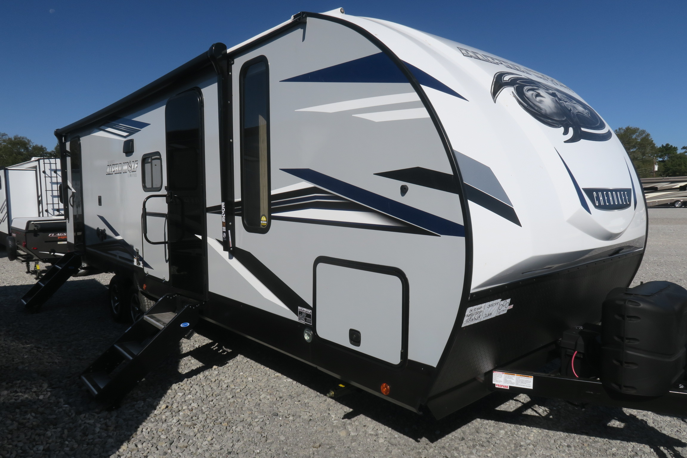 NEW 2021 CHEROKEE GREY WOLF 26DBH - Overview | Berryland Campers