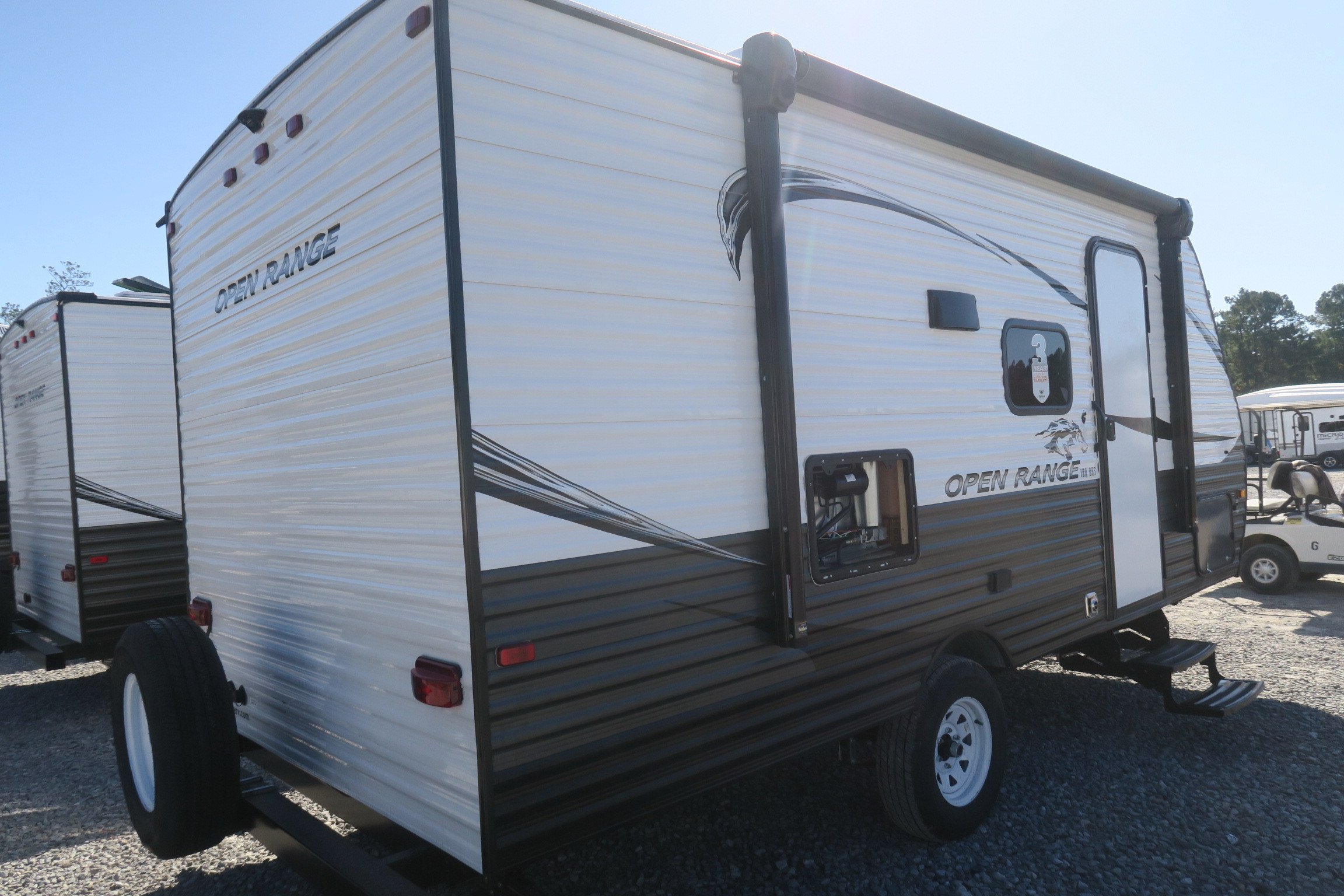 NEW 2021 HIGHLAND RIDGE RV OPEN RANGE 180BHS - Overview | Berryland Campers