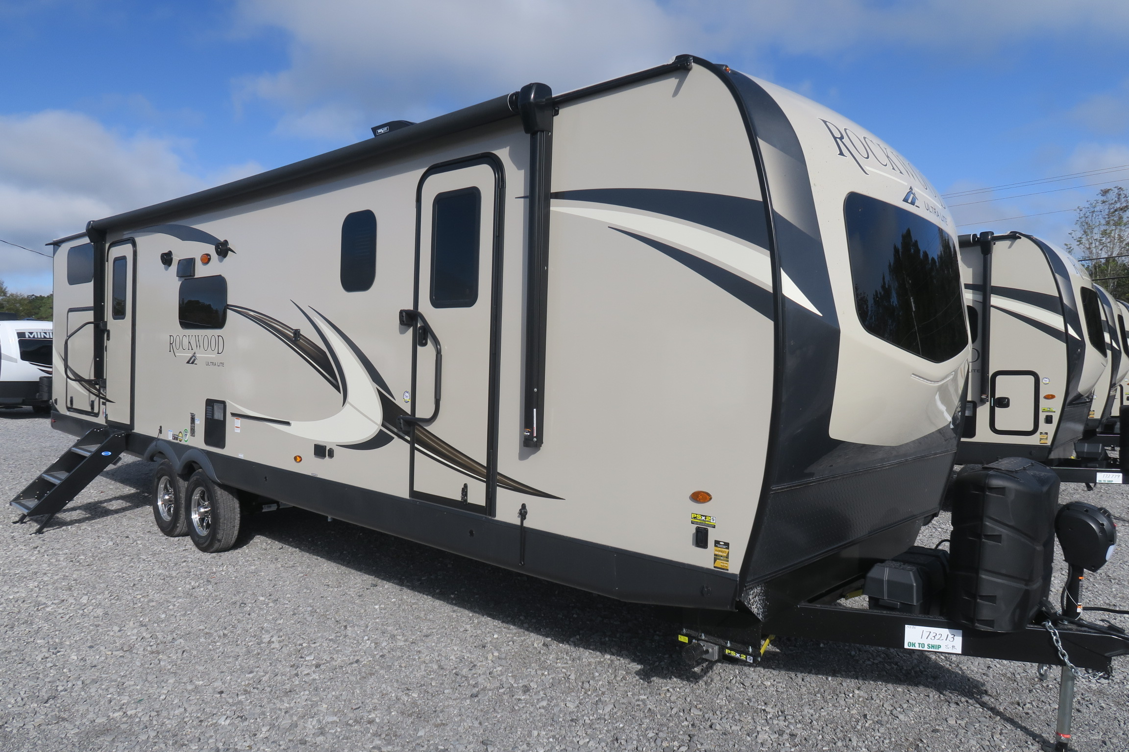 NEW 2021 ROCKWOOD ULTRA LITE 2911BS - Overview | Berryland Campers
