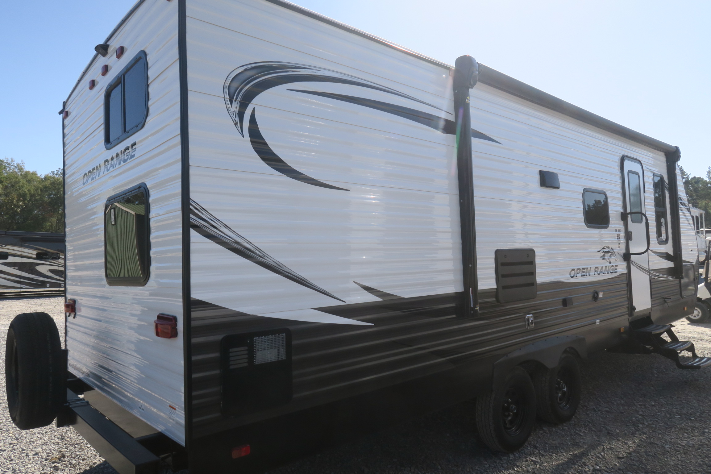 NEW 2021 HIGHLAND RIDGE RV OPEN RANGE 26BHS - Overview | Berryland Campers