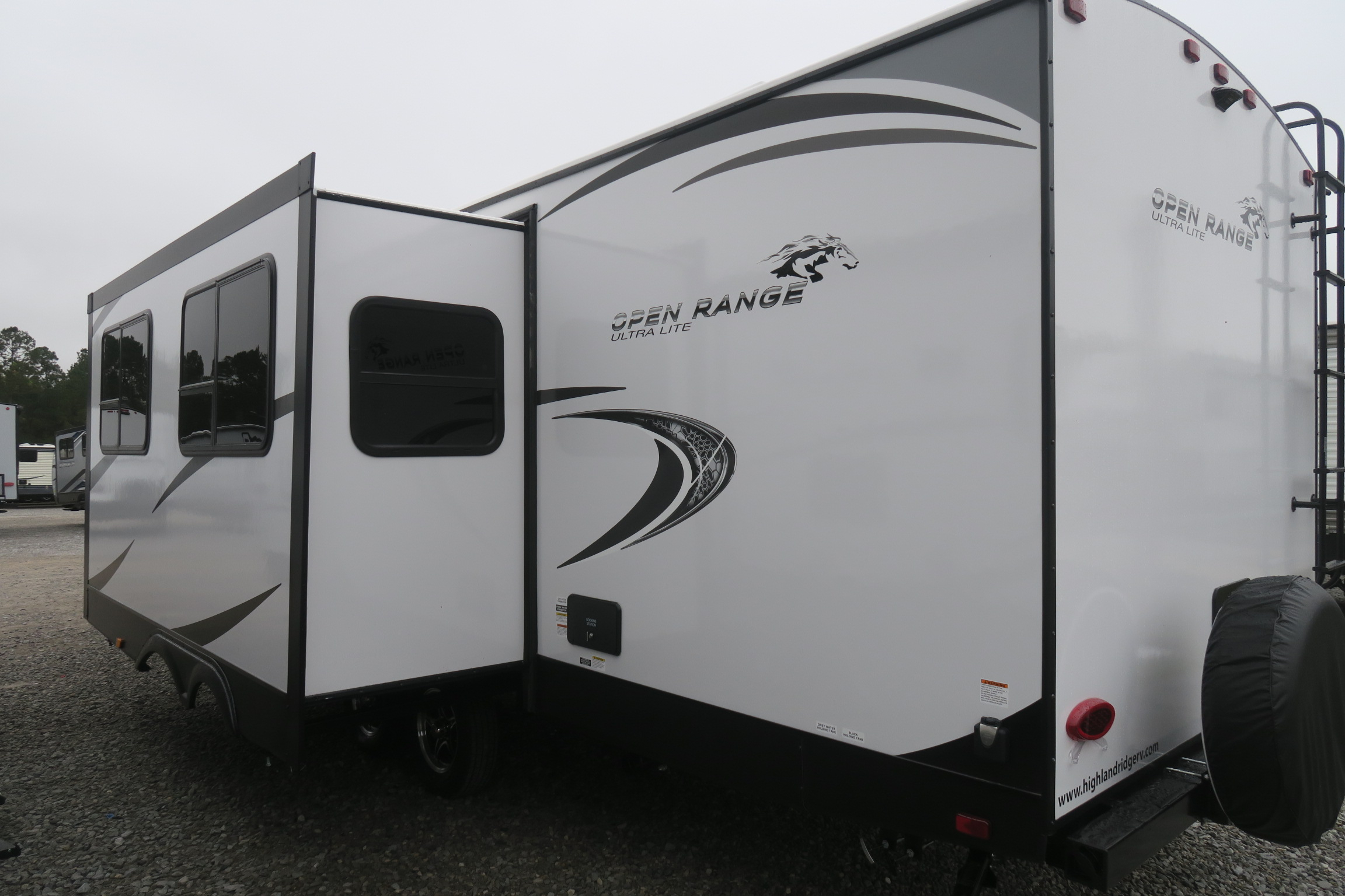 NEW 2021 OPEN RANGE ULTRA LITE 2802BH - Overview | Berryland Campers
