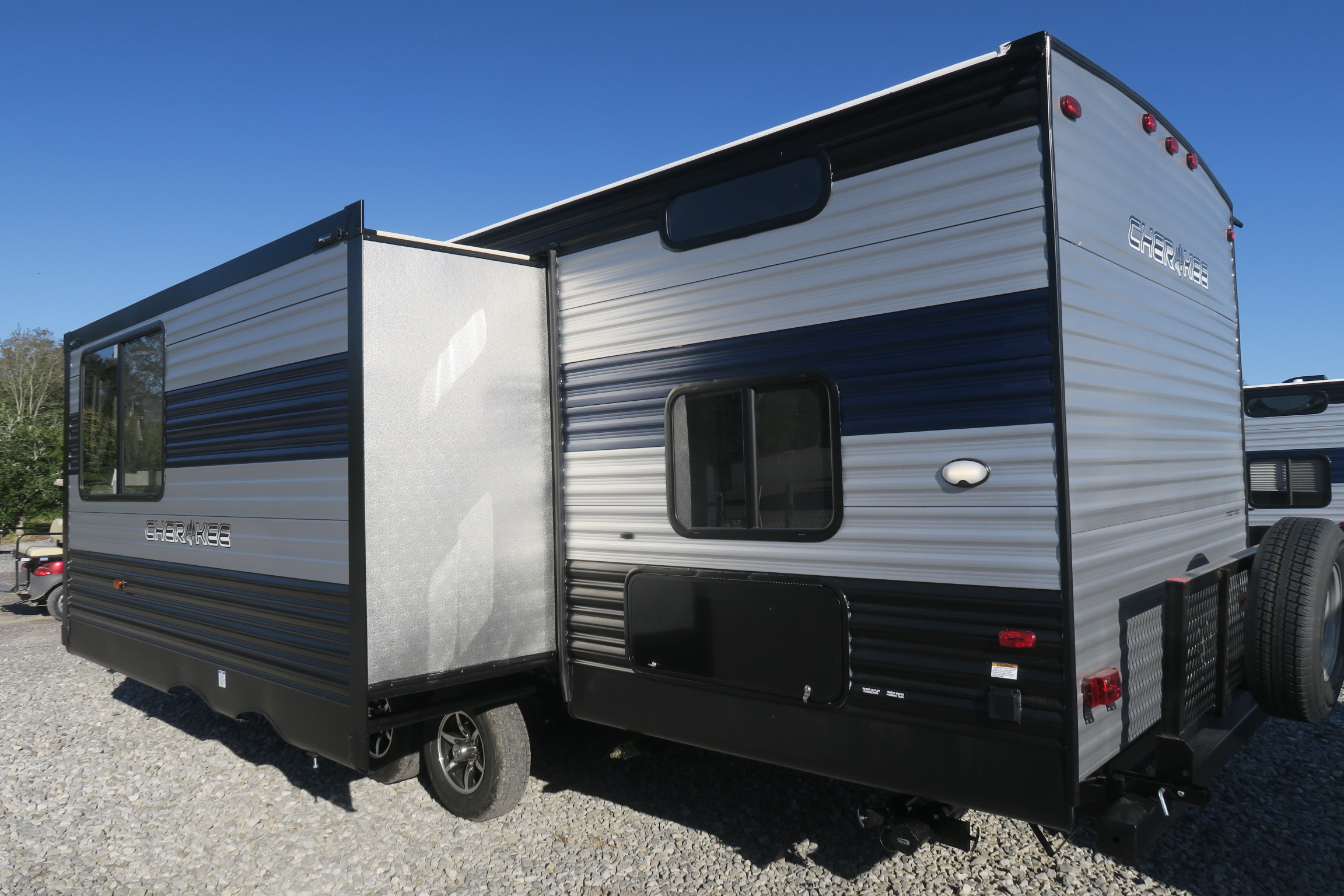 NEW 2021 CHEROKEE 274BRB - Overview | Berryland Campers
