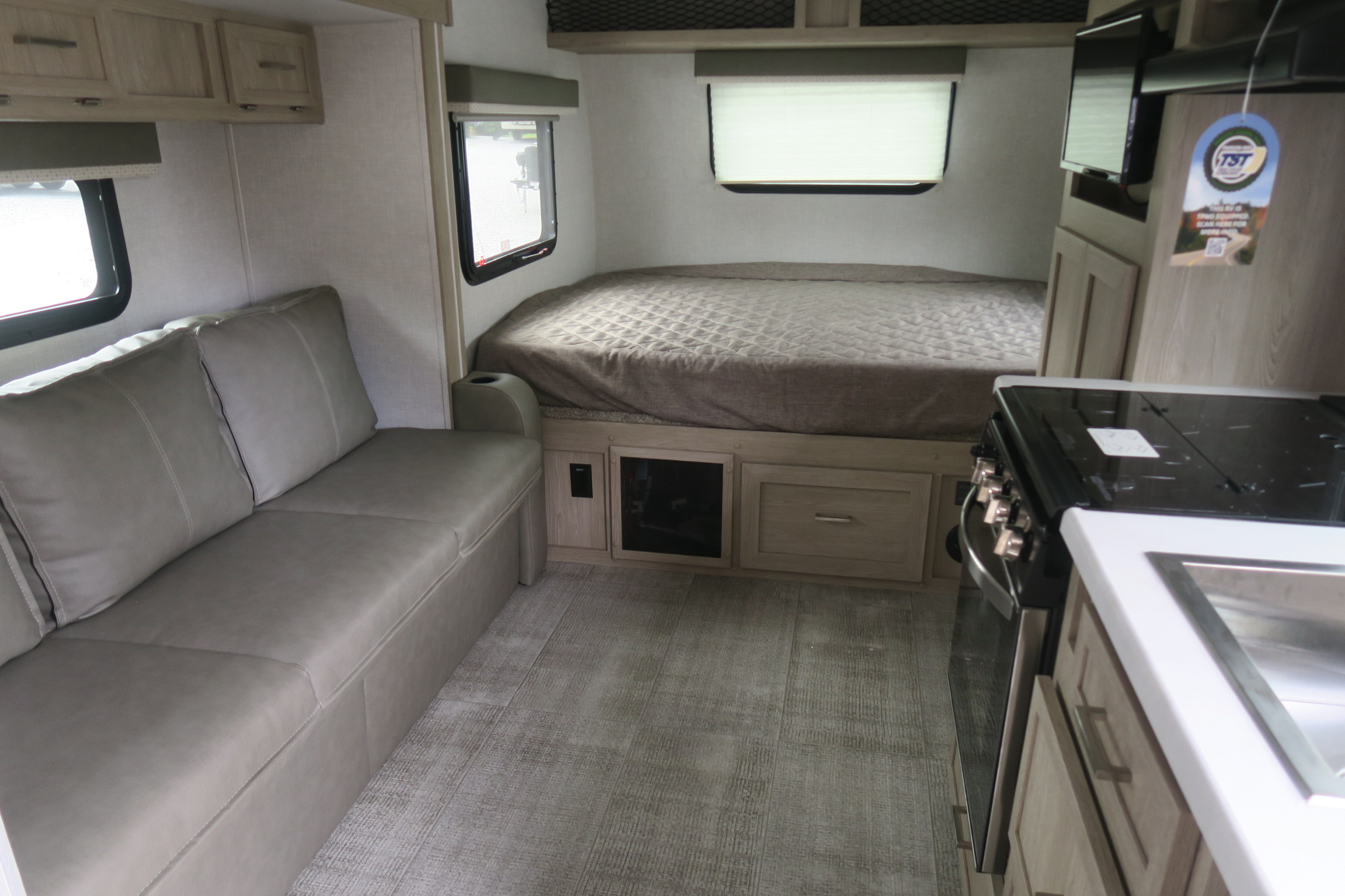 NEW 2021 ROCKWOOD GEO PRO 19FBS - Overview | Berryland Campers