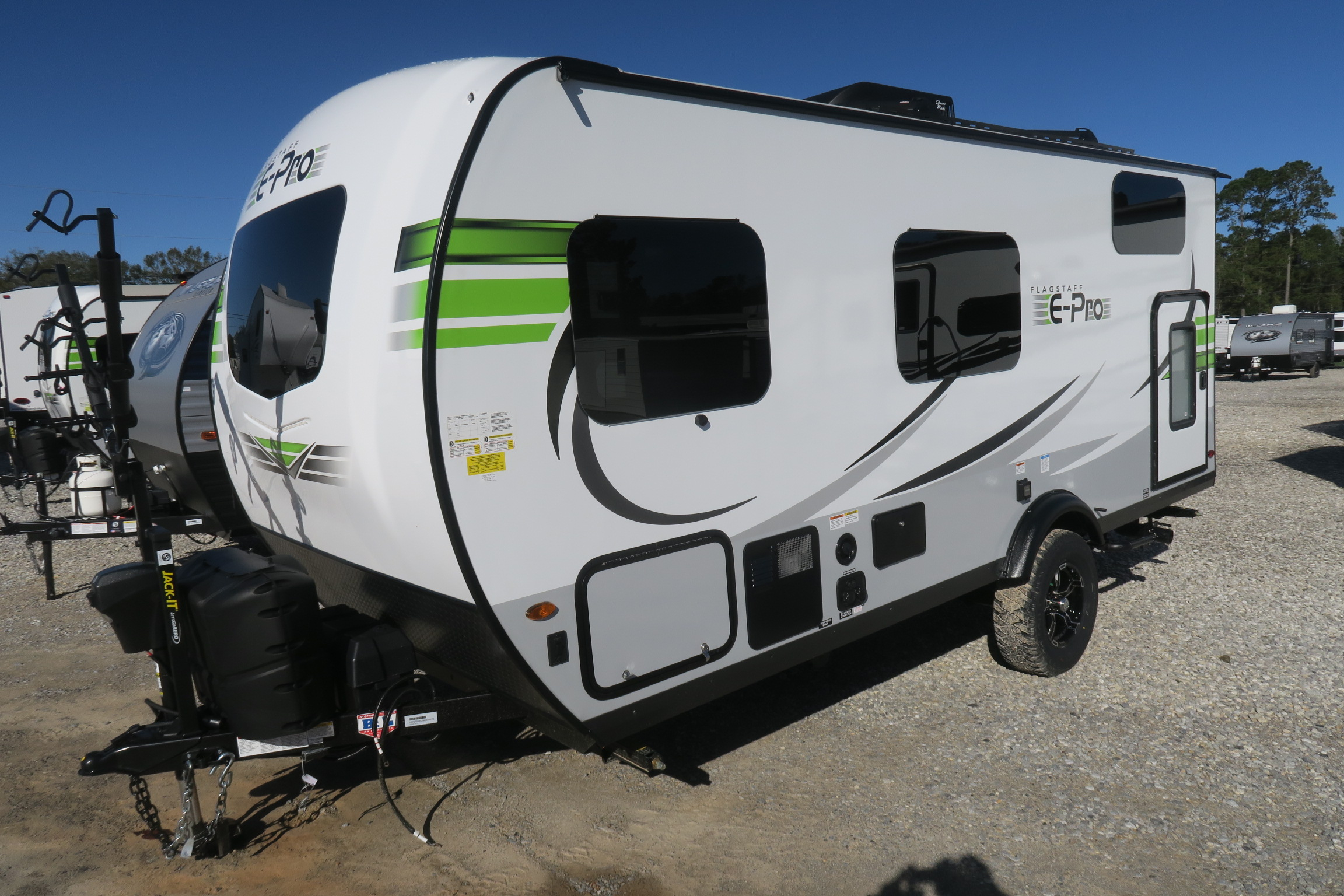 NEW 2021 E-PRO 19BH - Overview | Berryland Campers