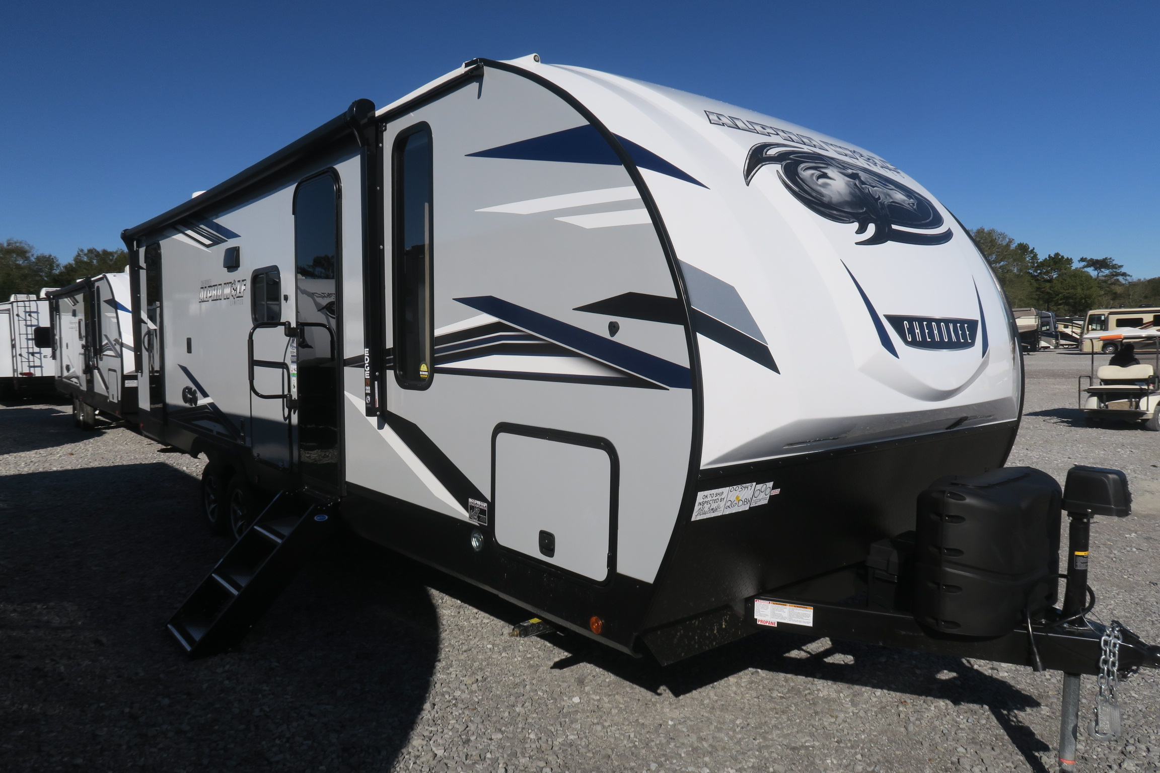 NEW 2021 CHEROKEE GREY WOLF 26DBH-L - Overview | Berryland Campers