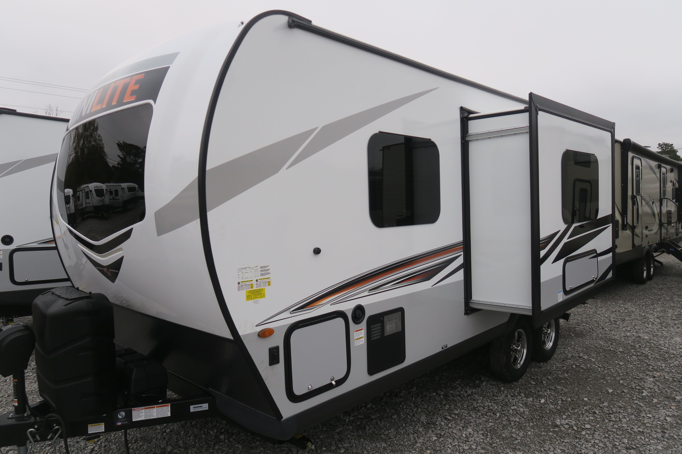 NEW 2021 ROCKWOOD MINI LITE 2109S - Overview | Berryland Campers