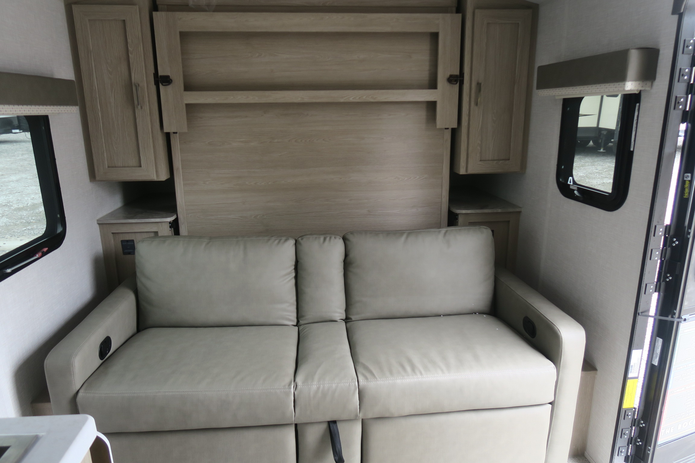 NEW 2021 ROCKWOOD GEO PRO 19FD - Overview | Berryland Campers