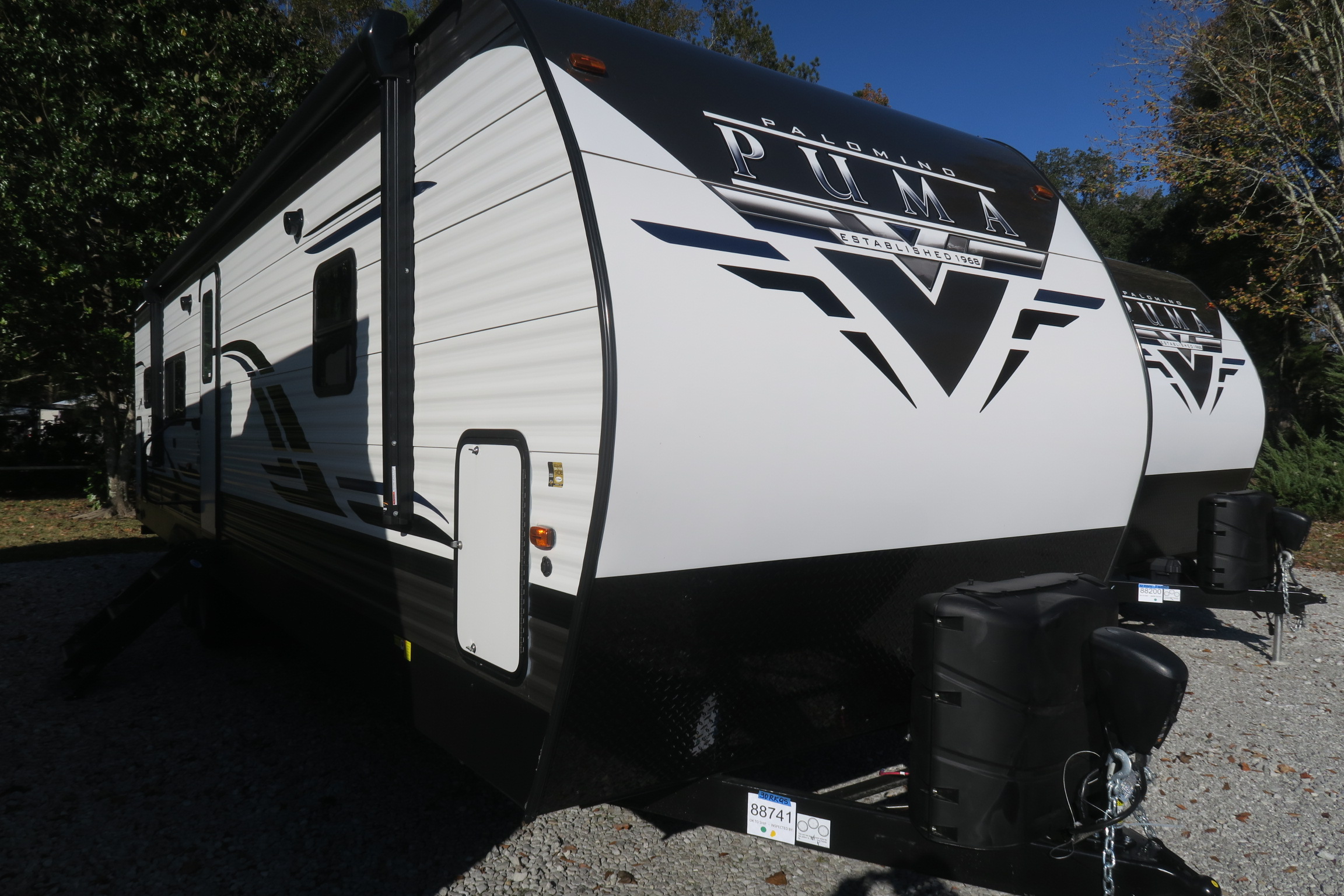 NEW 2021 PUMA 30RKQS - Overview | Berryland Campers